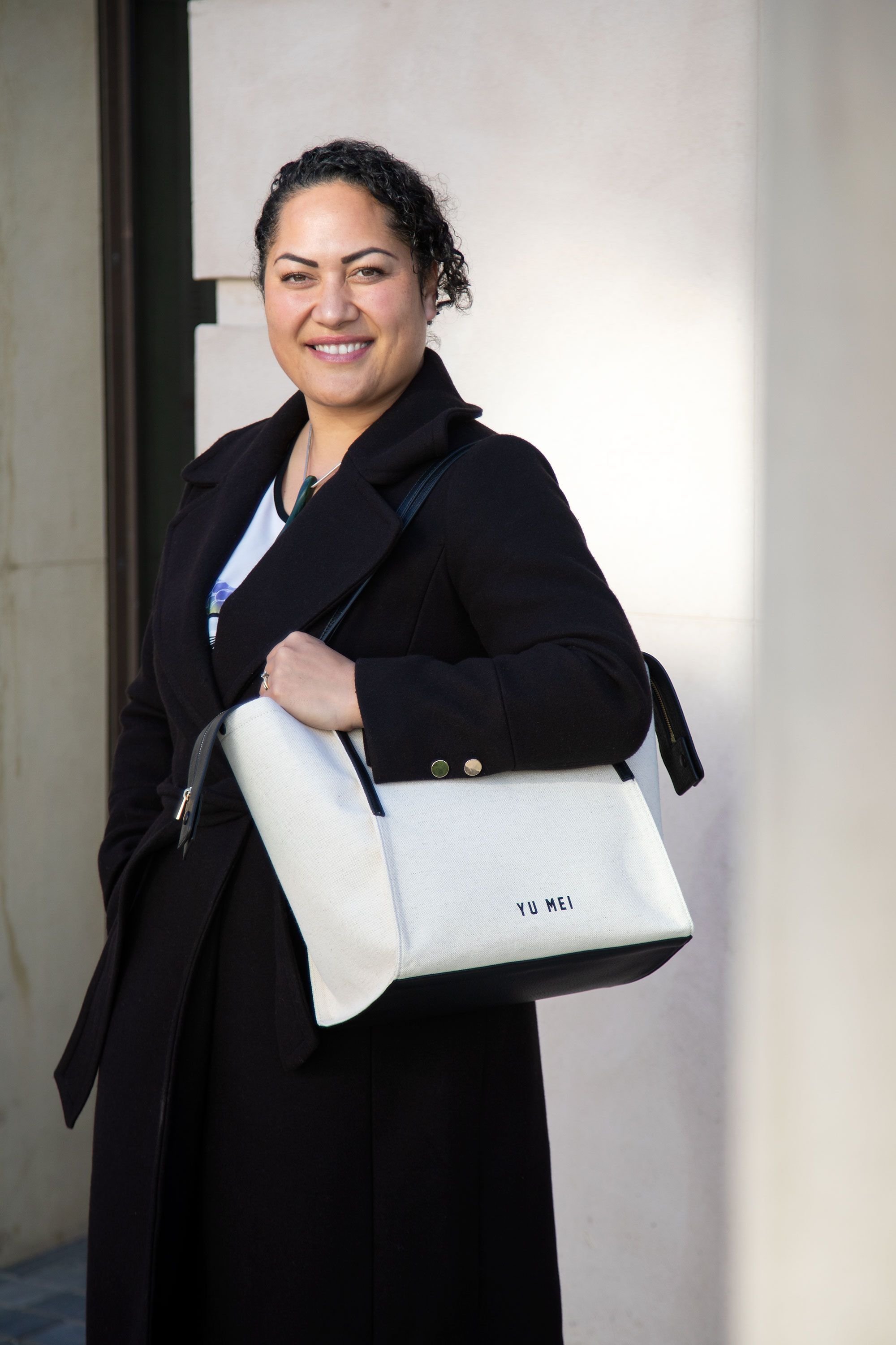 In the Bag: Sinead Boucher | Yu Mei