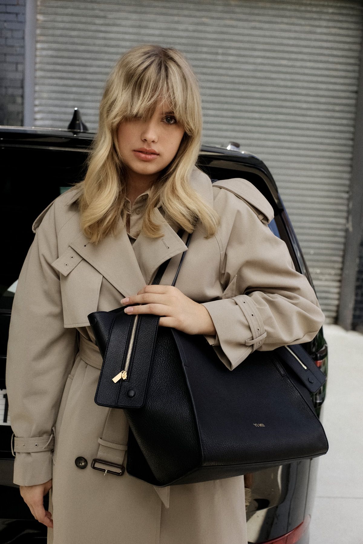 Top Handle Bags | Yu Mei | Luxury Leather Goods