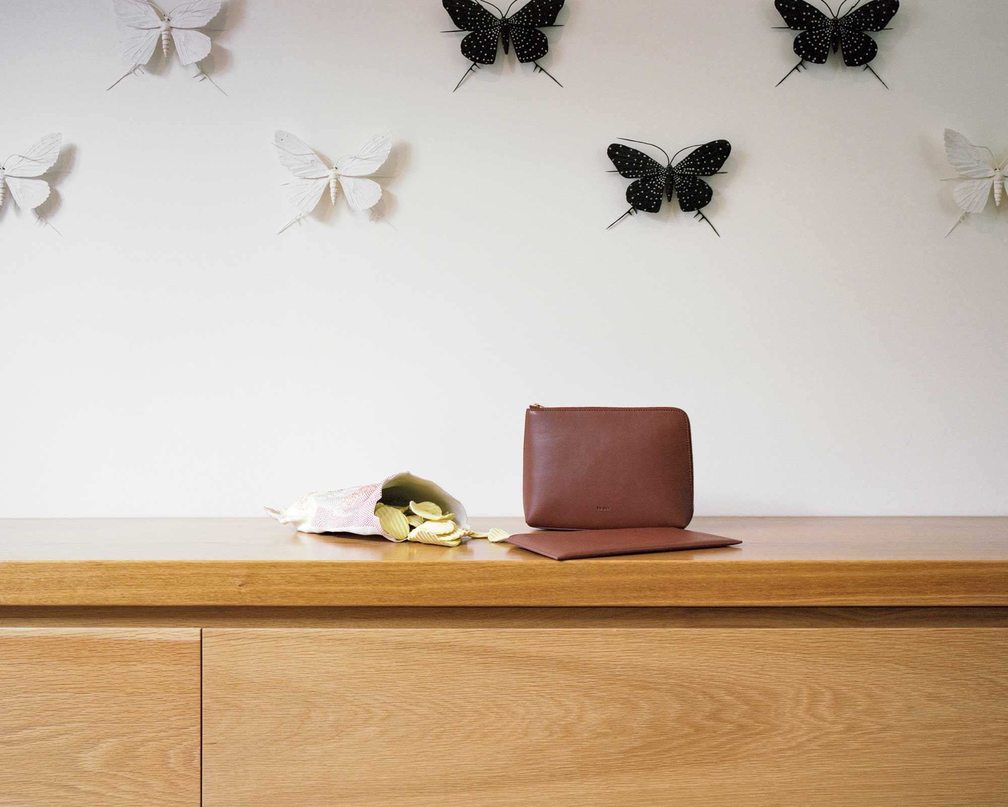 In the Bag: Sarah Wickens | Yu Mei