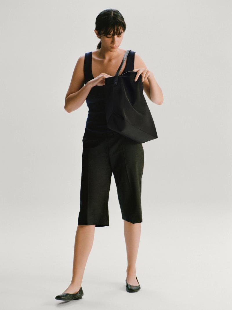 Medium UTILITY Braidy | ECONYL® Tote | Yu Mei