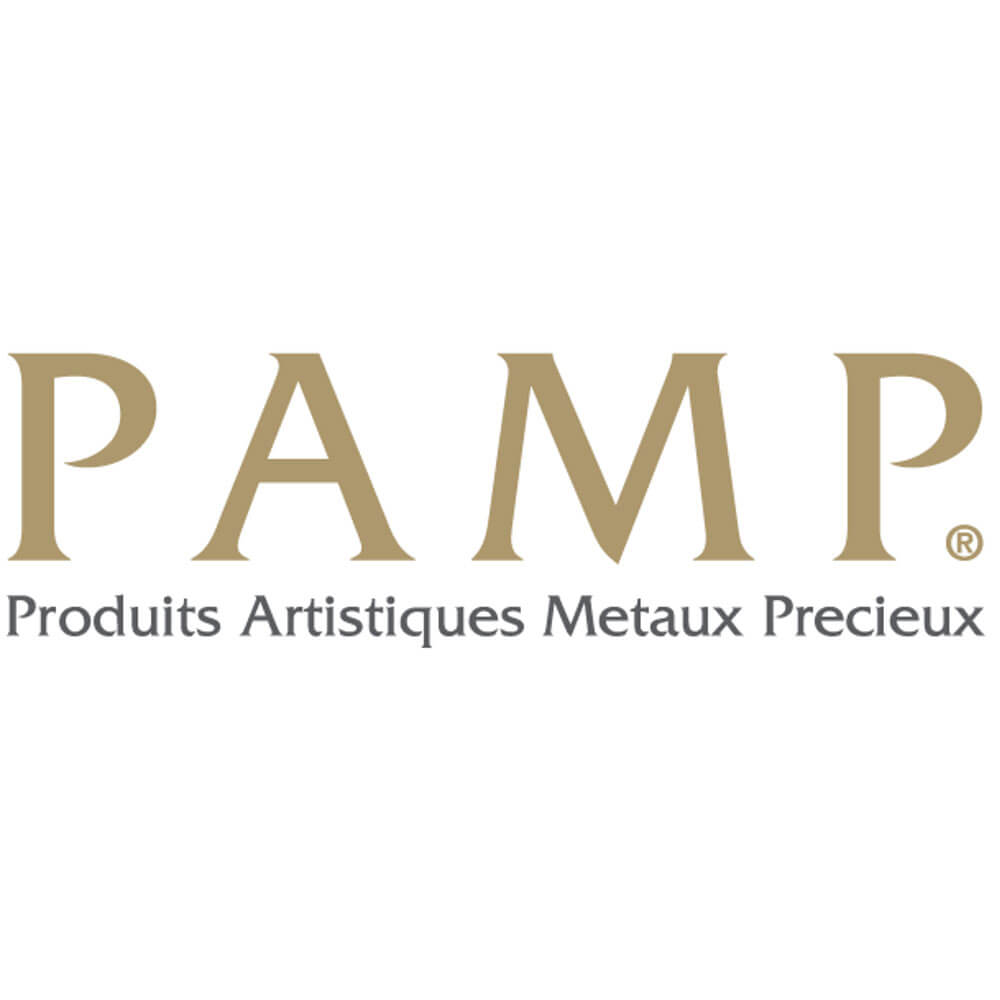 Buy PAMP gold bullion bars from Switzerland online