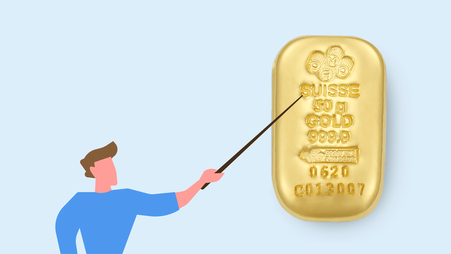 13 Interesting Facts About Gold You Probably Didn't Know