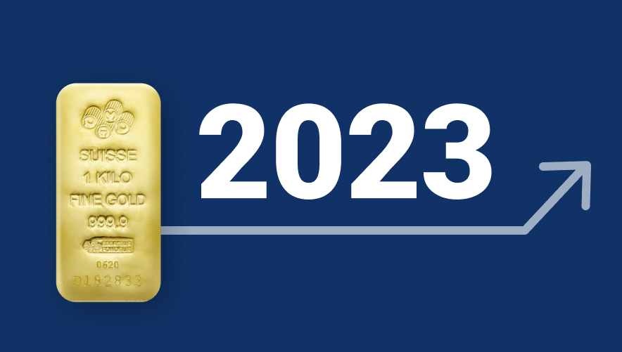 Will the Gold Price Rise in 2023?
