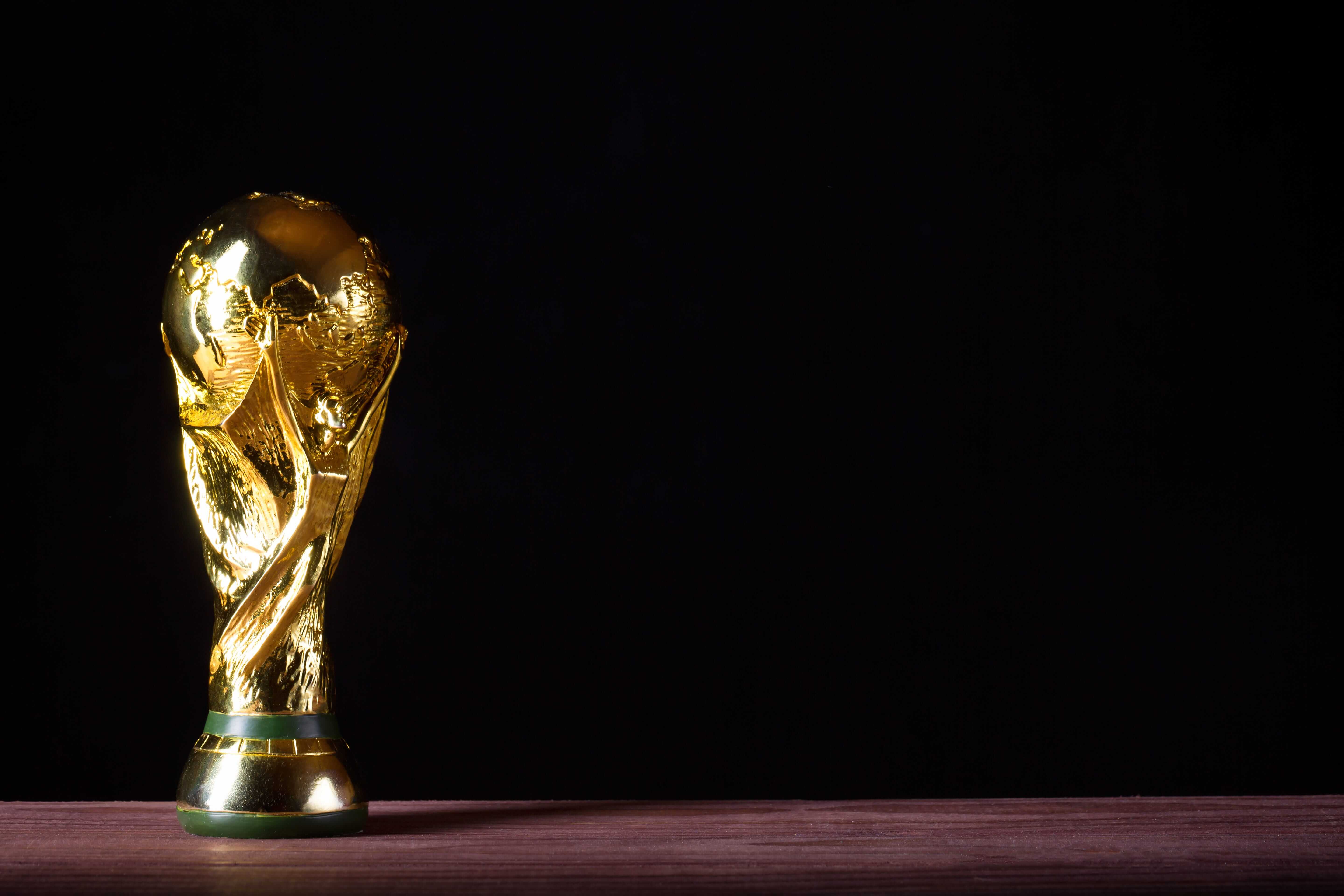 Is the FIFA World Cup Trophy Made of Pure Gold?