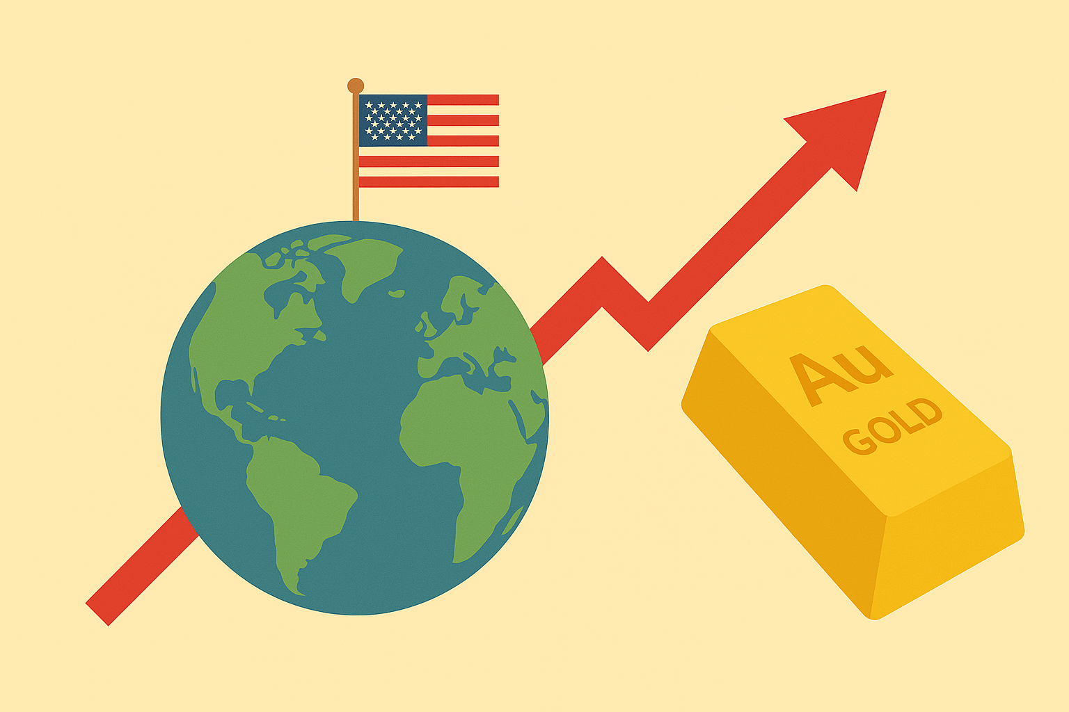 Gold and Trade Wars: How Tariffs Could Impact the Gold Market