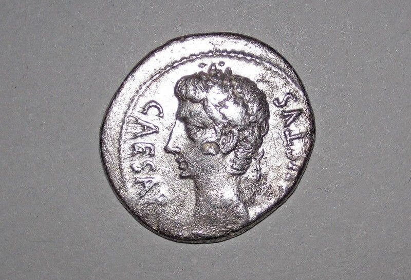 The Great Denarius Debasement