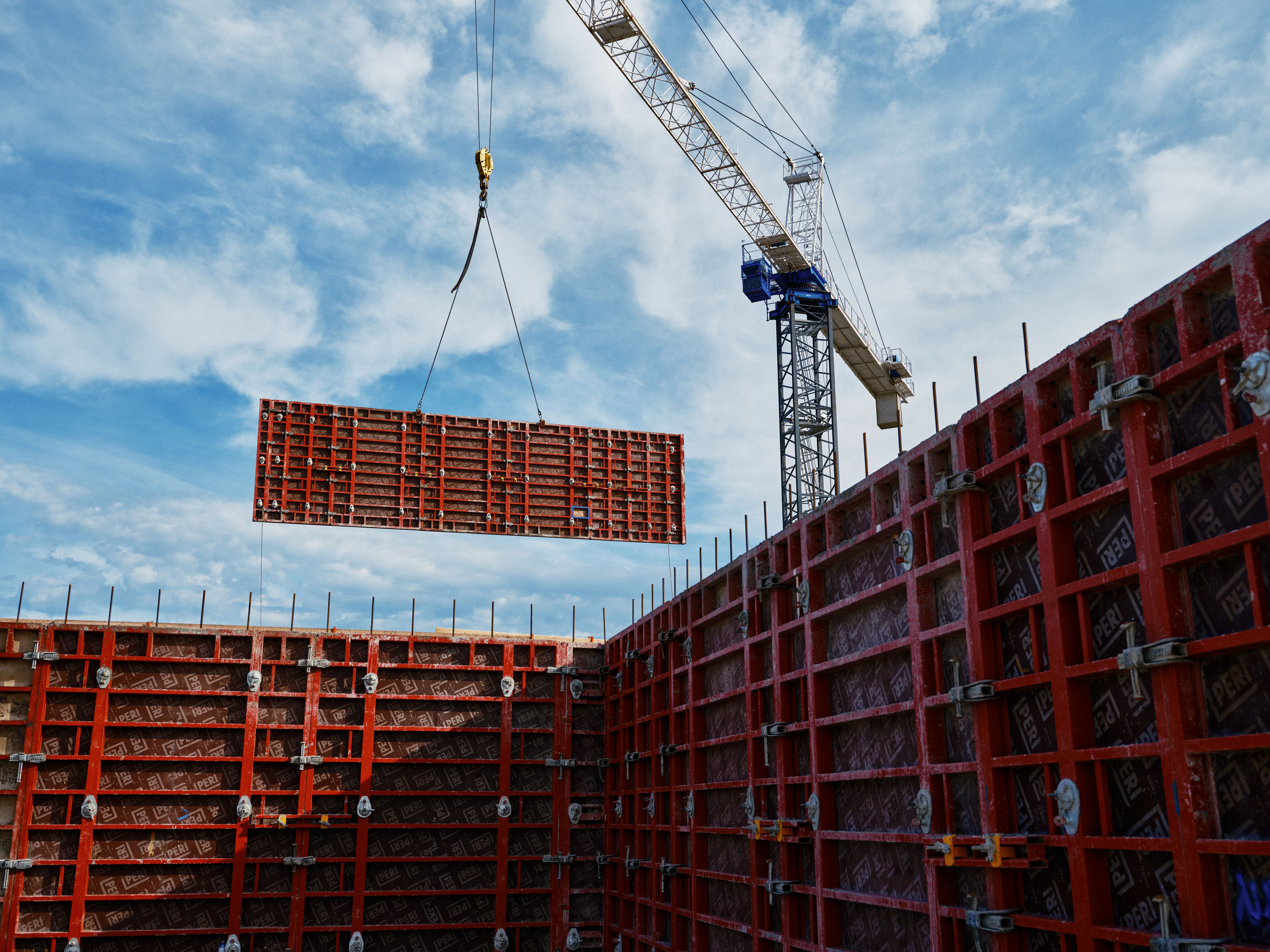 Forming | We Build on Great Relationships