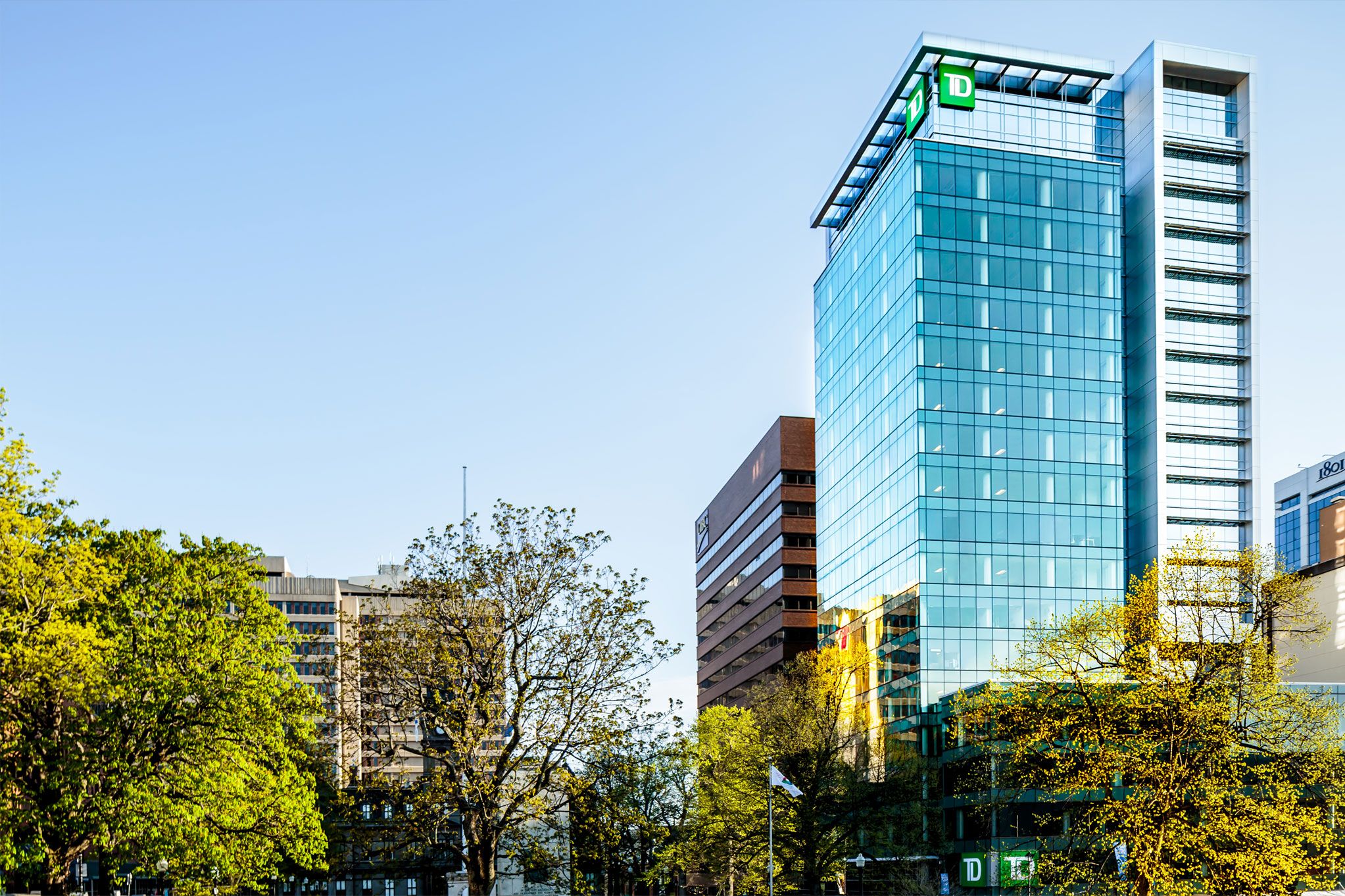 TD Tower Centre | We Build on Great Relationships