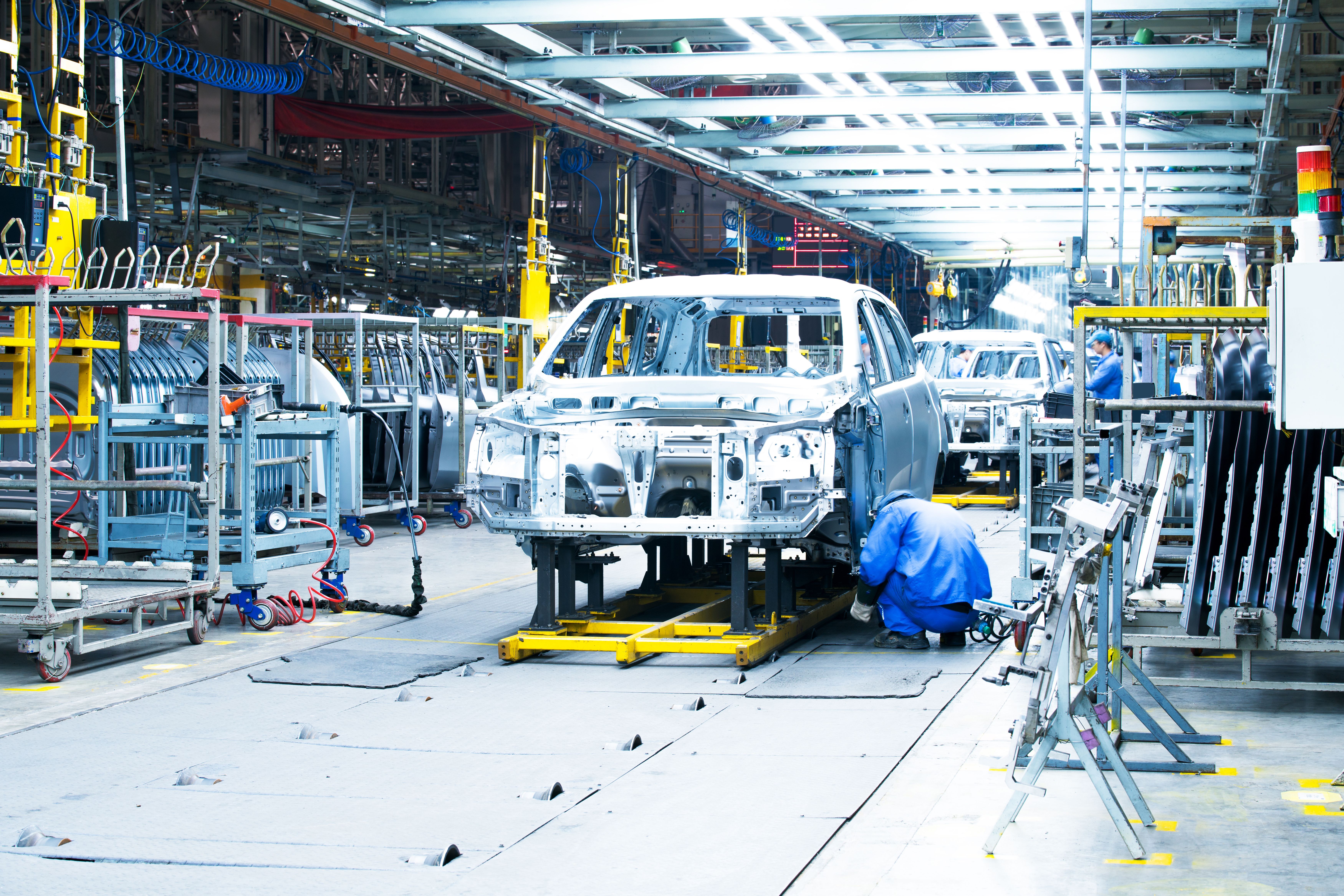 Automotive | We Build on Great Relationships