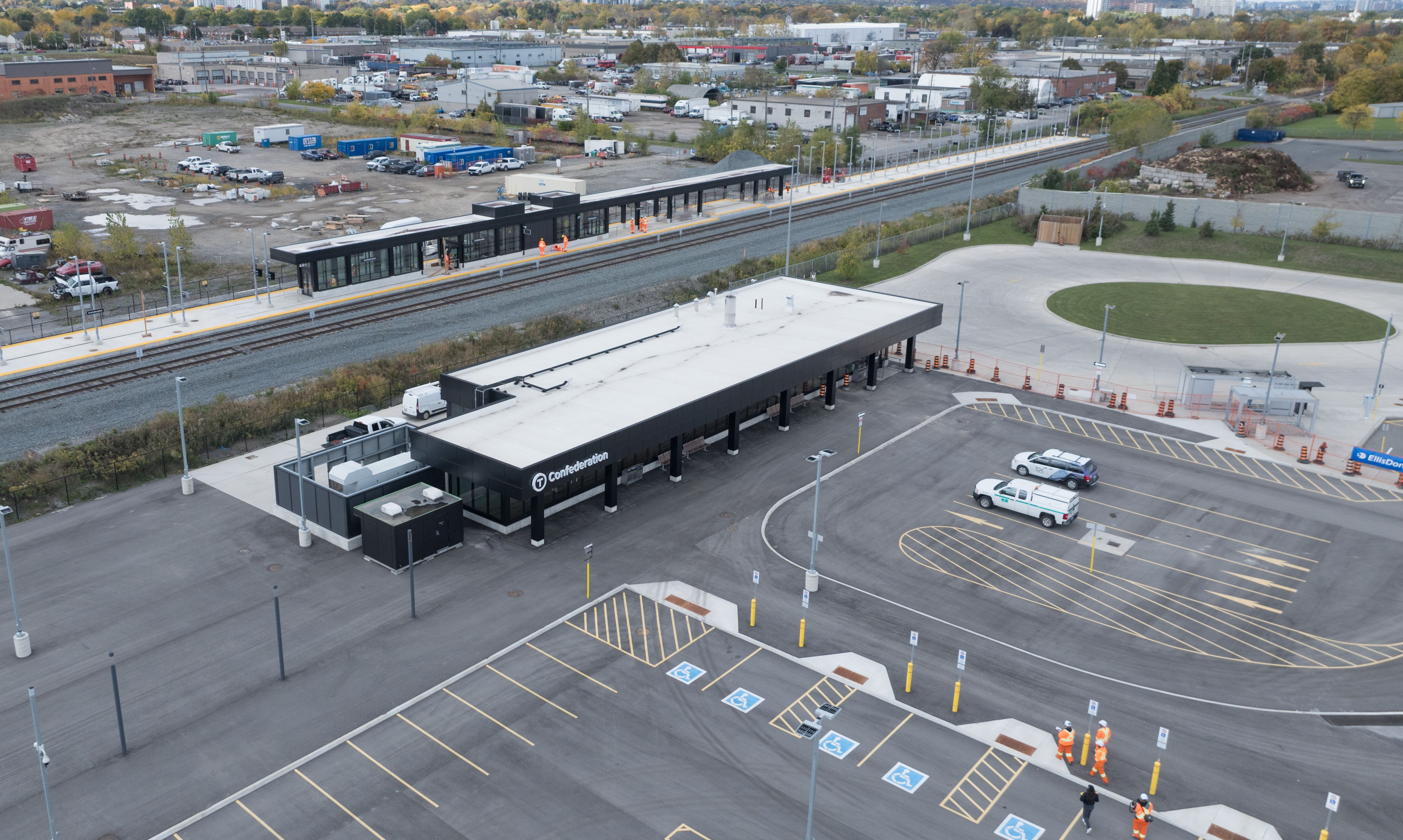 Delivering Connectivity: Confederation GO Station and the Power of ...