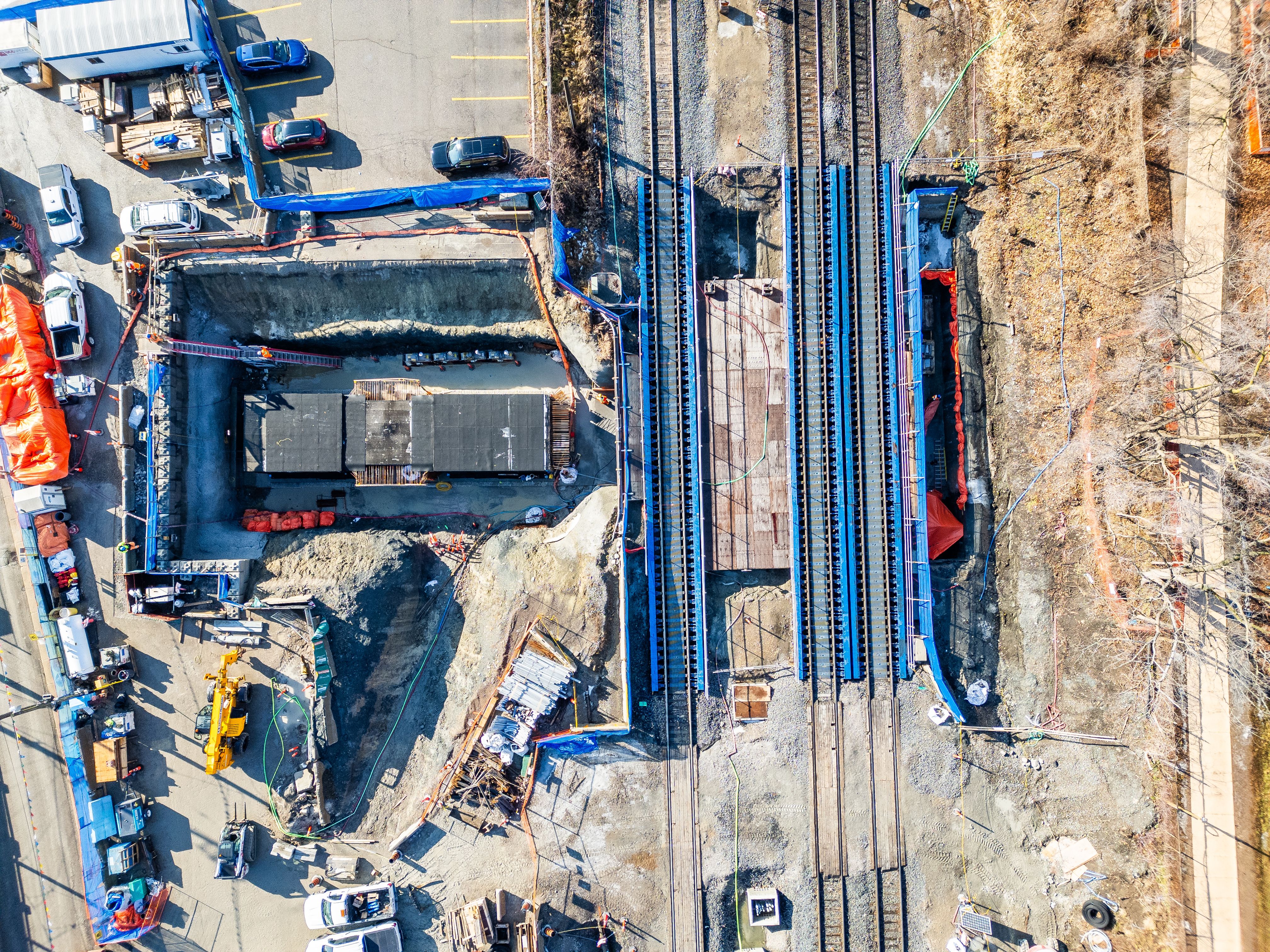 No Track Closures, No Problem: How EllisDon Delivered a Tunnel Under ...