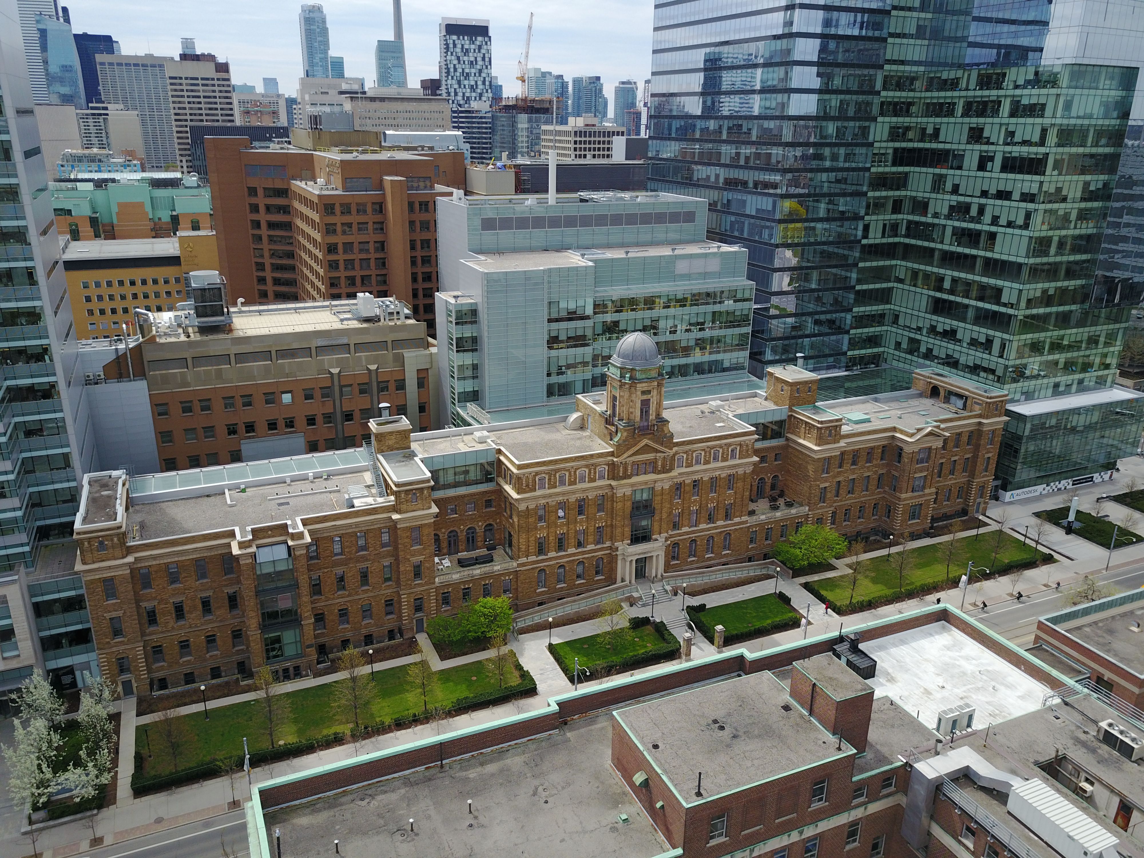 MaRS Center - Public Health Laboratory | We Build on Great Relationships
