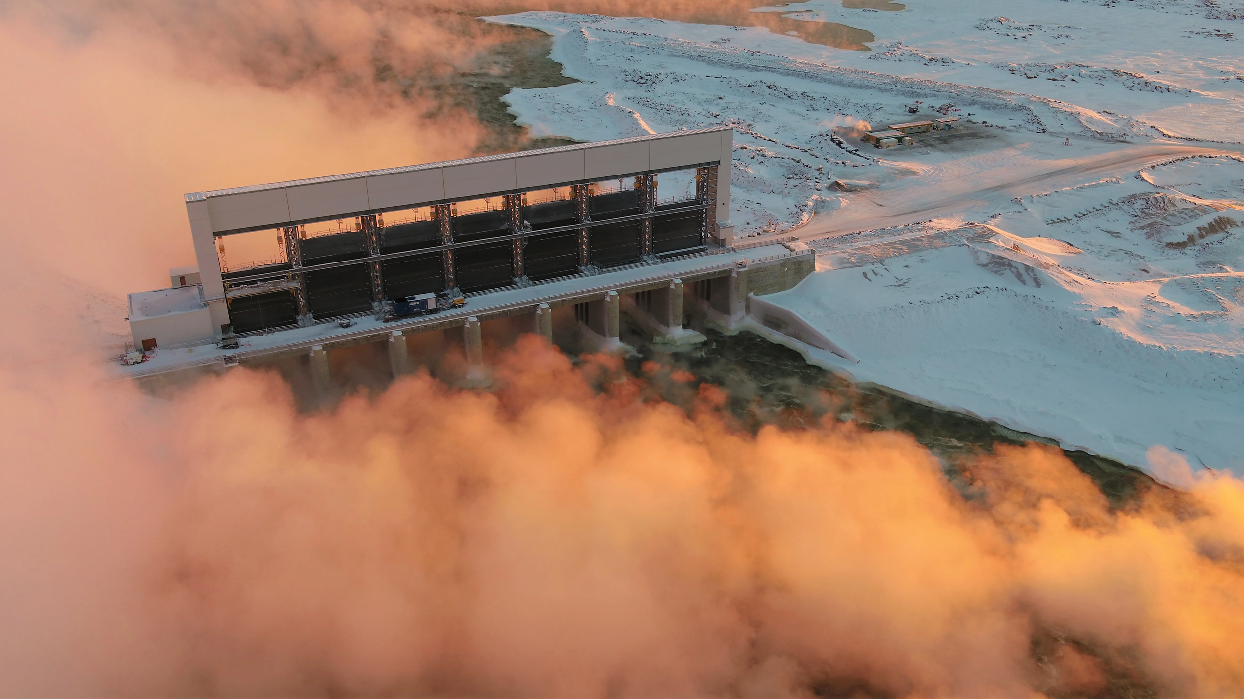 Keeyask Hydroelectric Generating Station | We Build on Great Relationships