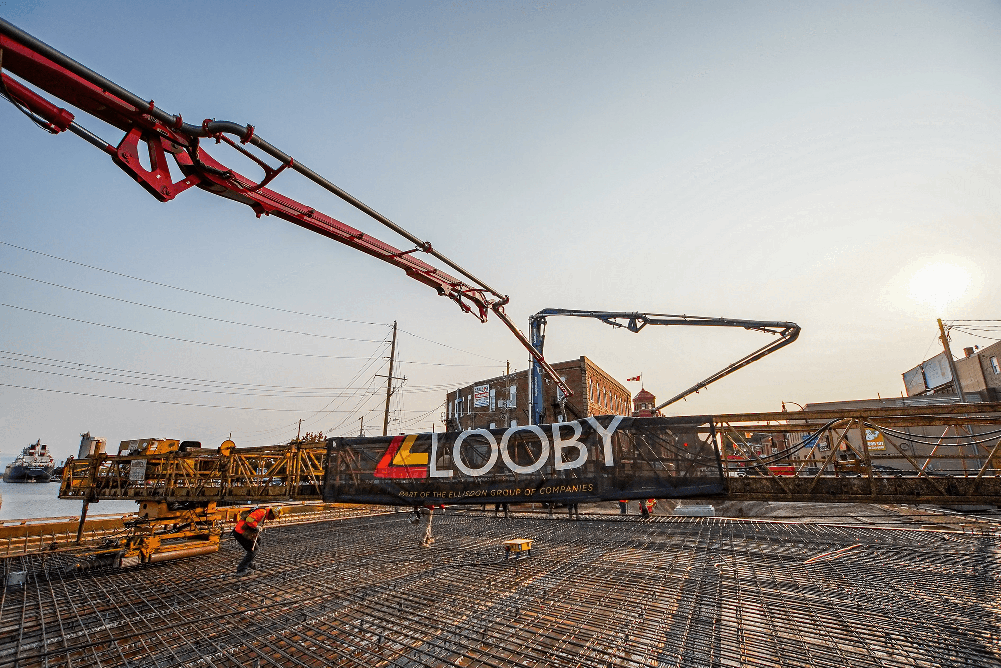 Looby Construction | Nous bâtissons sur d’excellentes relations