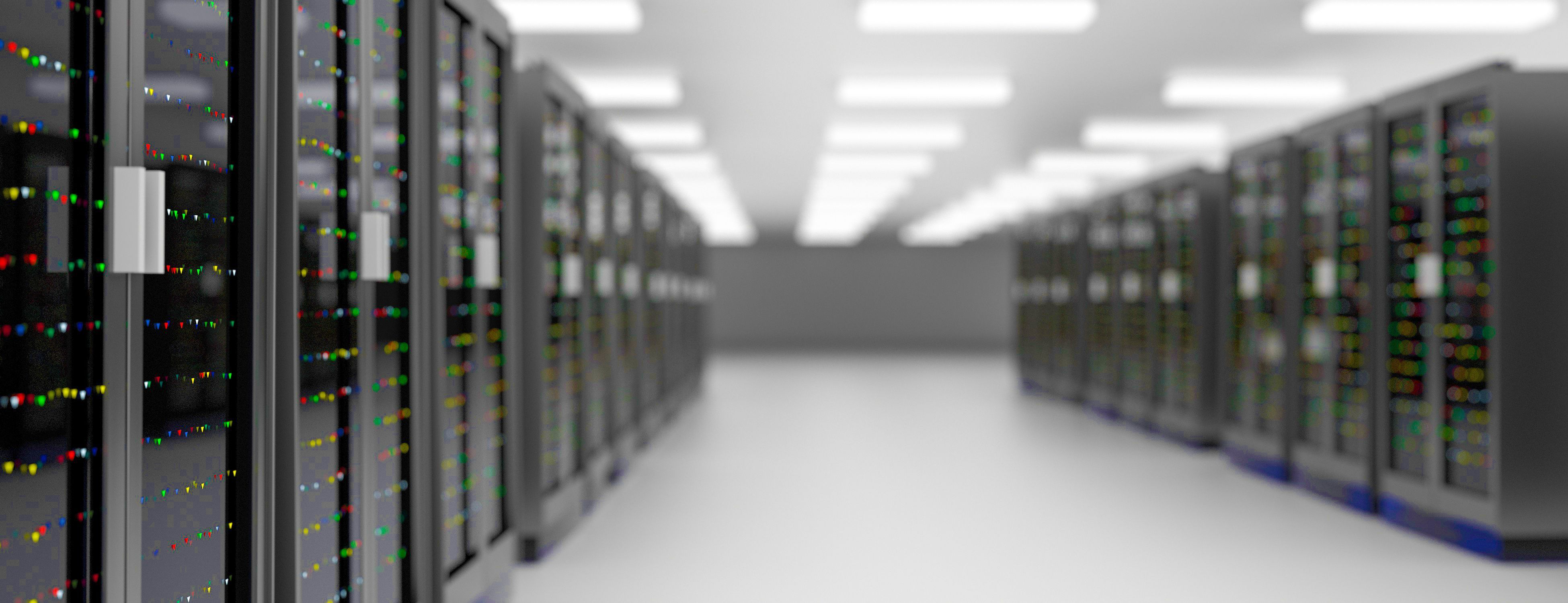 Hyperscale Data Center | We Build on Great Relationships