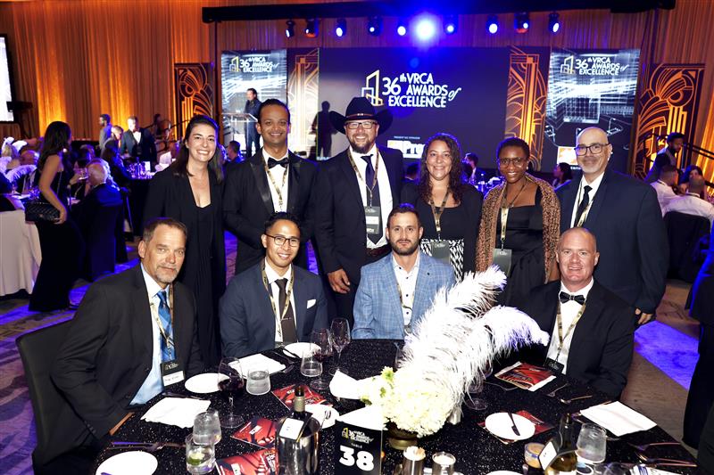 Purpose, Precision, and Impact: EllisDon Honoured at the 2025 VRCA ...