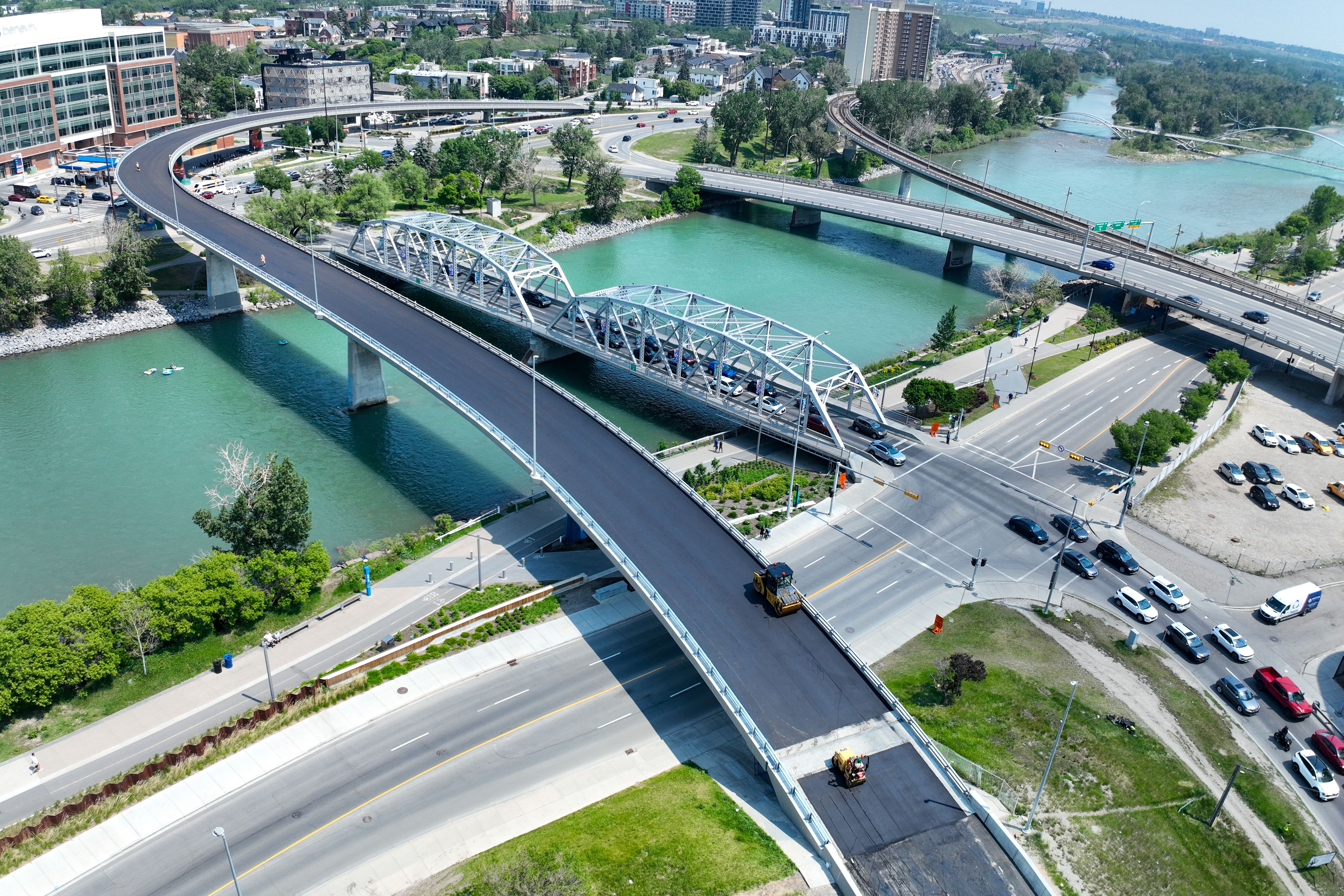 4th Avenue Flyover Bridge Rehabilitation | We Build on Great Relationships