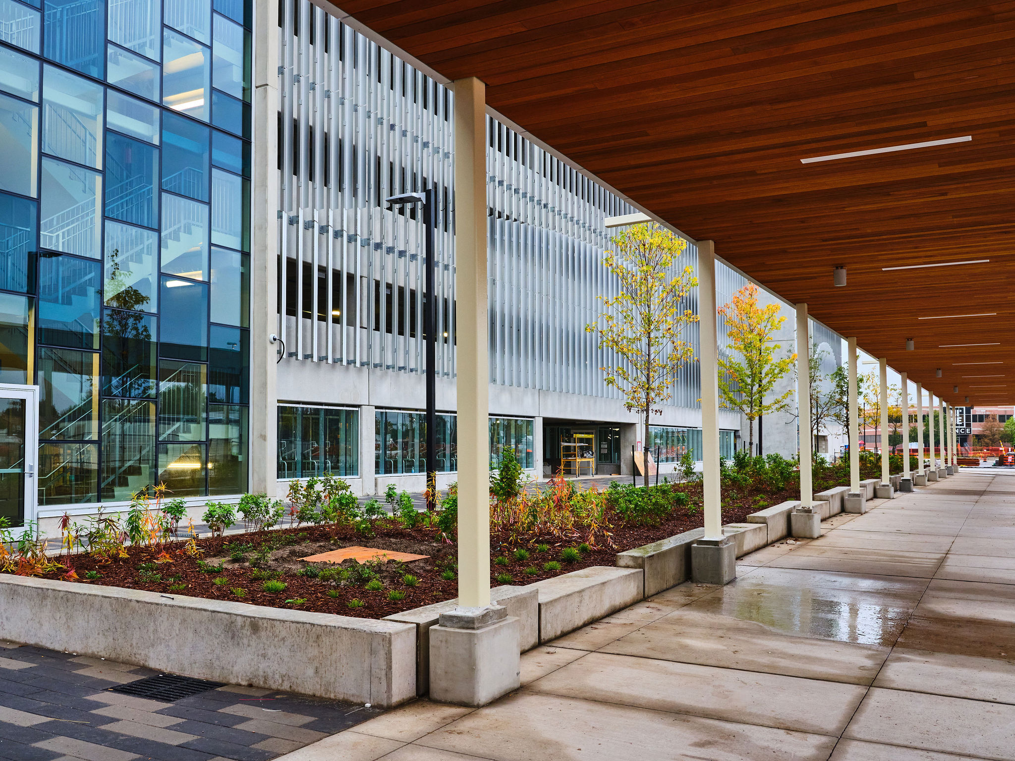 Go Rail Expansion – Rutherford Station | We Build on Great Relationships