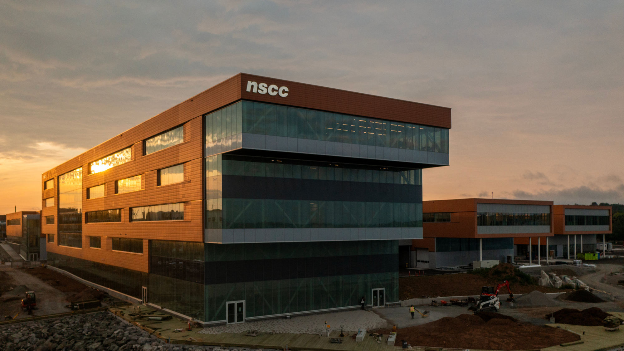 Waterfront Innovation Centre | We Build on Great Relationships