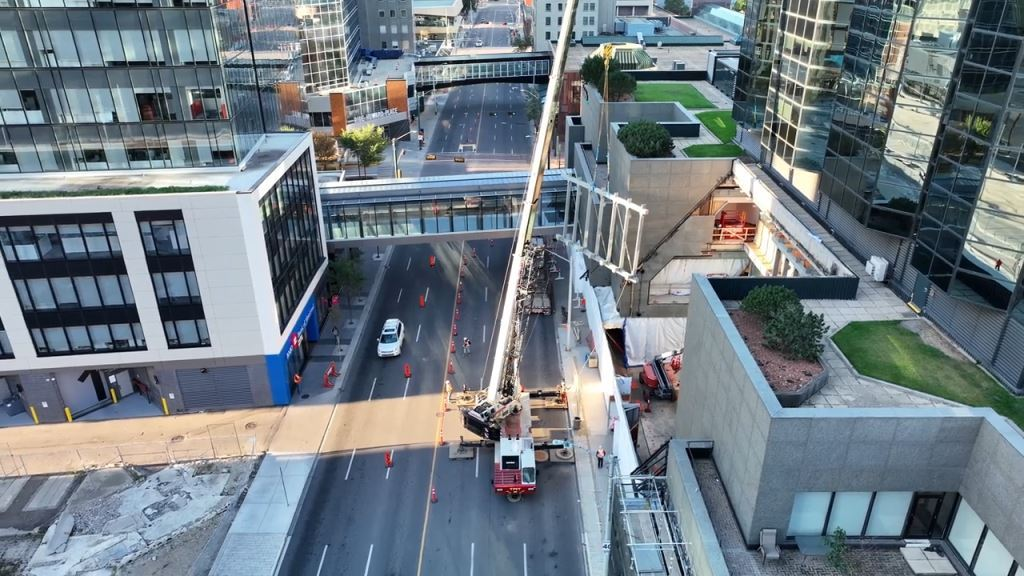 National Bank Centre (formerly Manulife Place) | We Build on Great ...