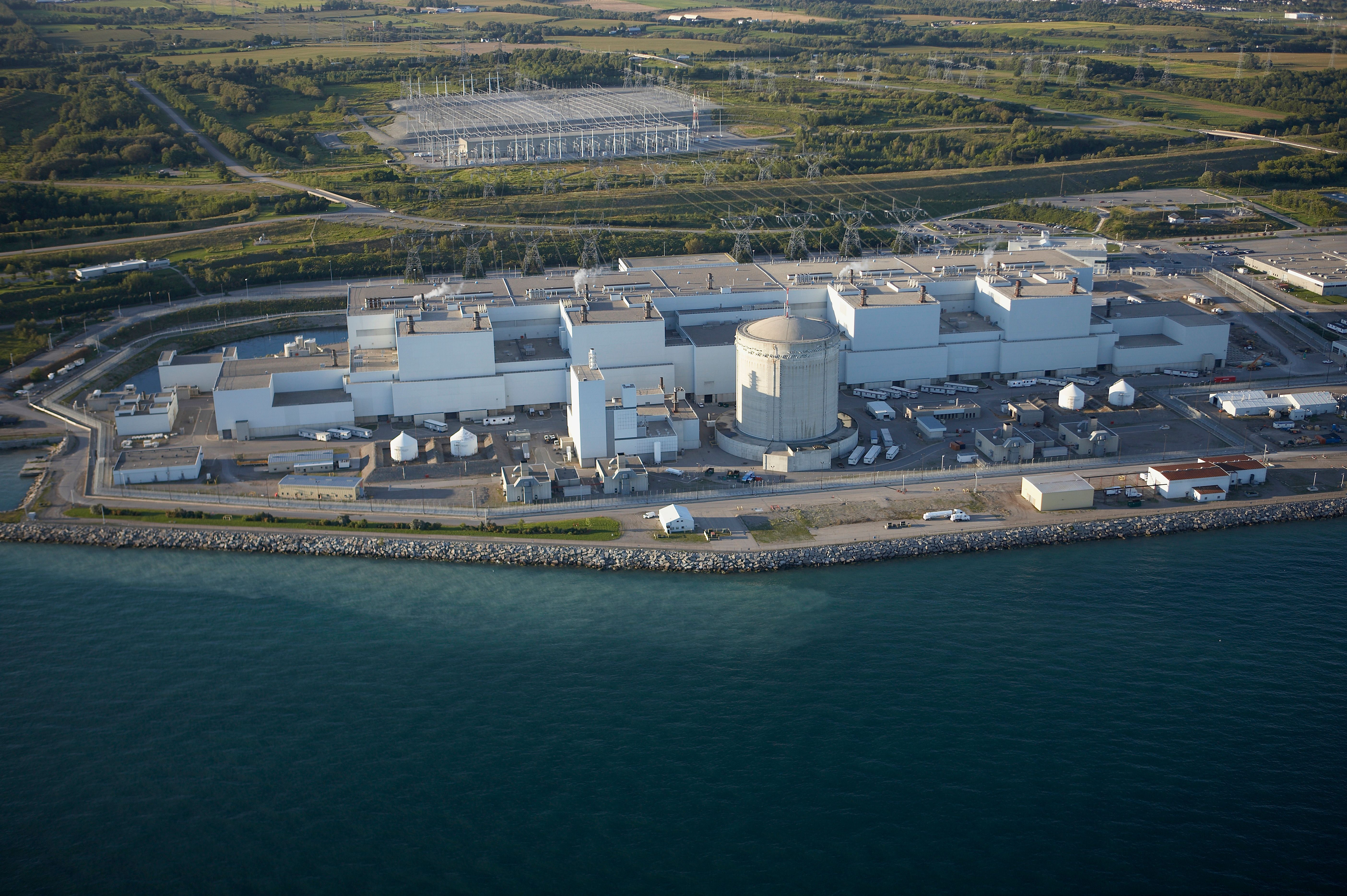 Ontario Power Generation (OPG) - Darlington Operations Support Building ...