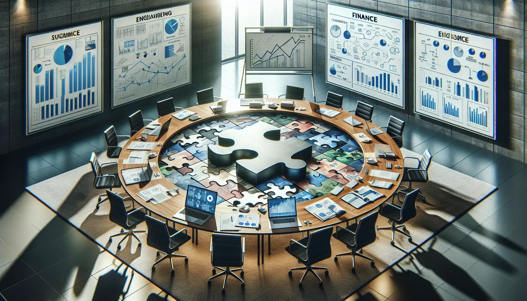 What Are Examples of Cross-Departmental Collaboration Solving Customer ...