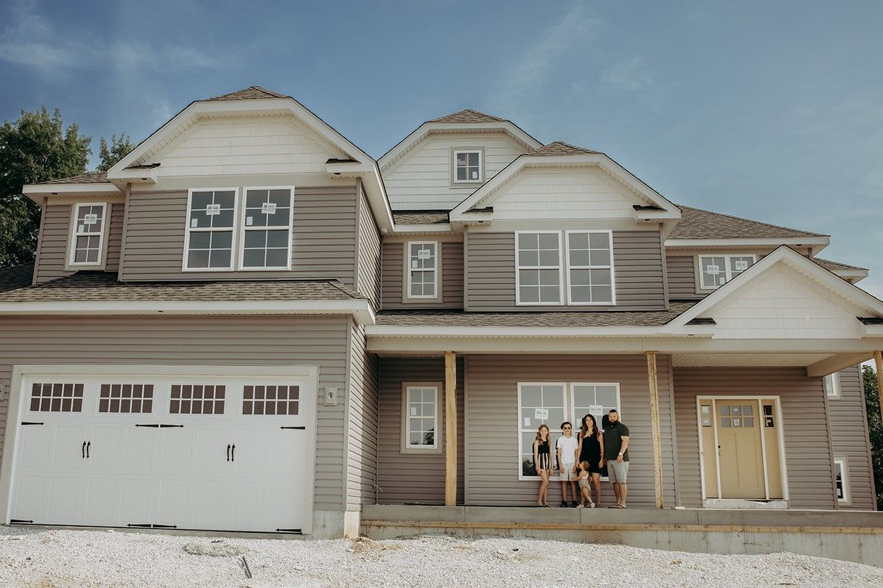 Gentry Homes | Experienced Home Builders in Iowa