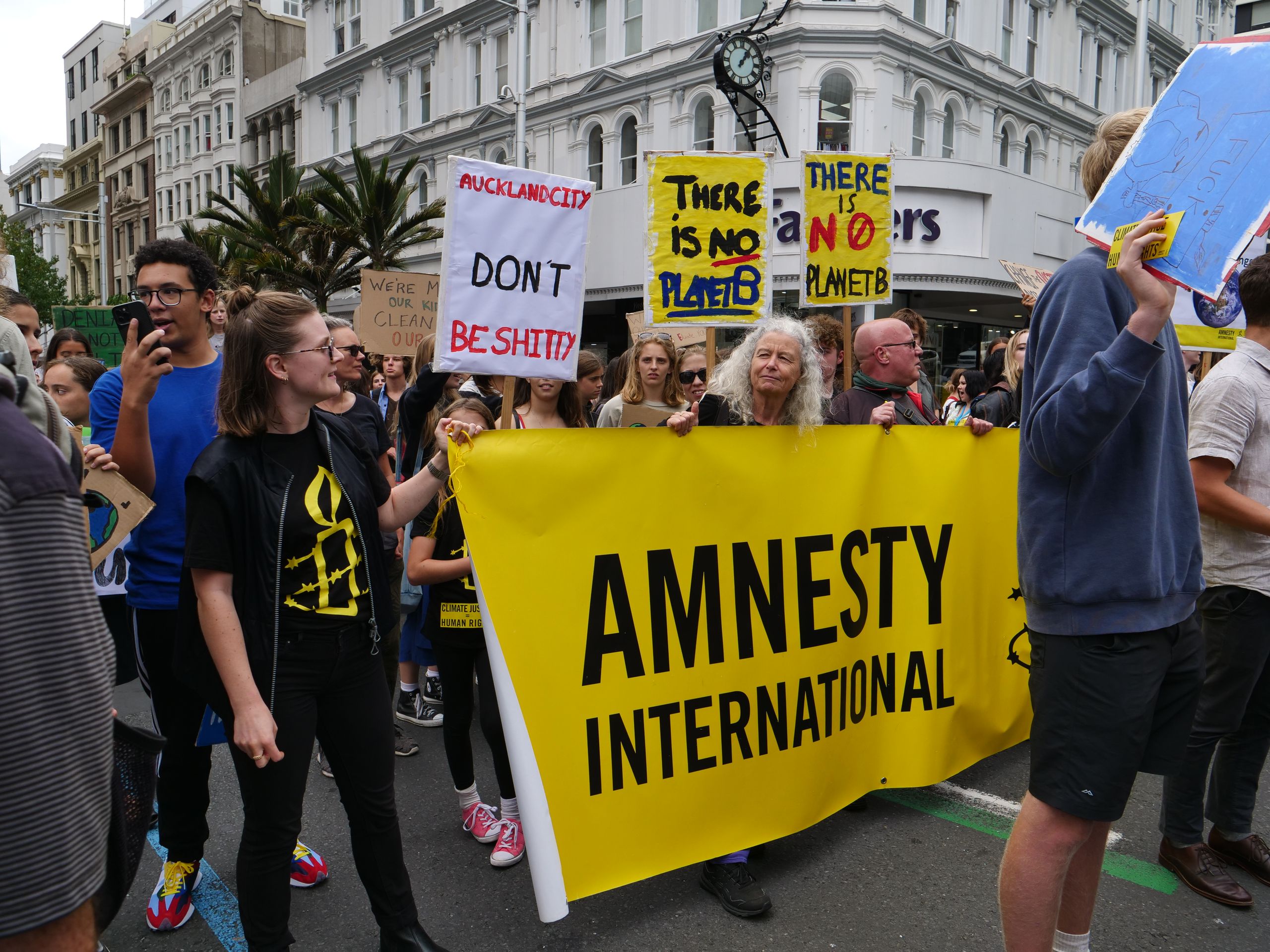 Who we are | Amnesty International Aotearoa New Zealand