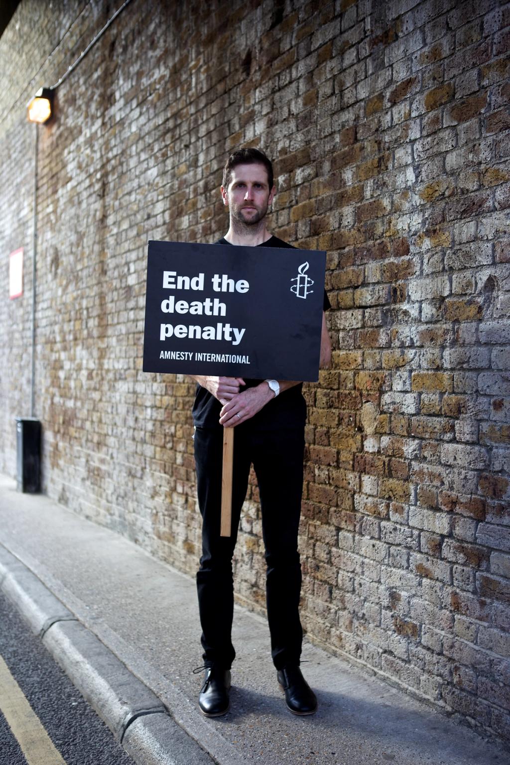 Five reasons we should all oppose the death penalty