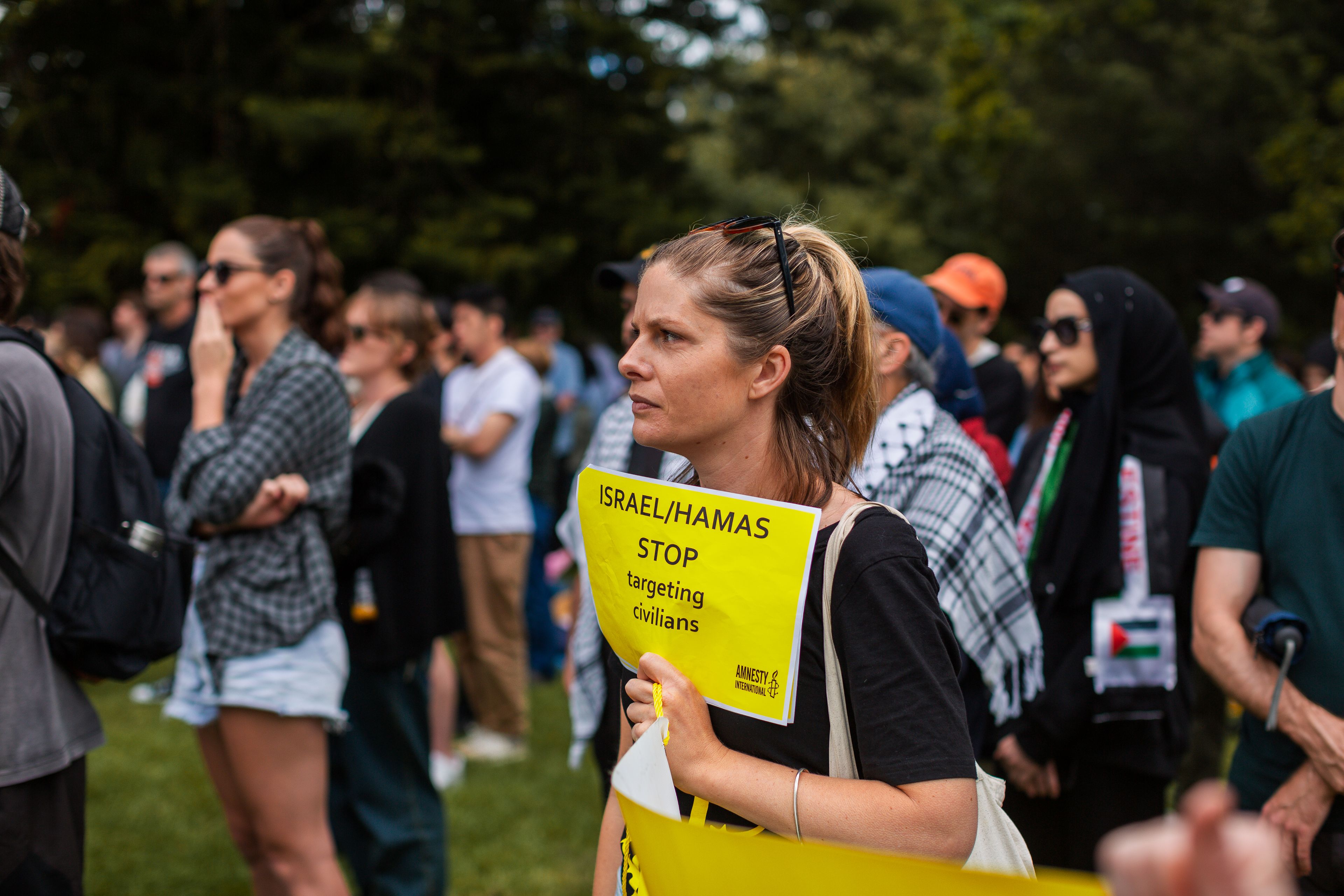 Icj Hearings A Vital Step To Help Protect Palestinian Civilians