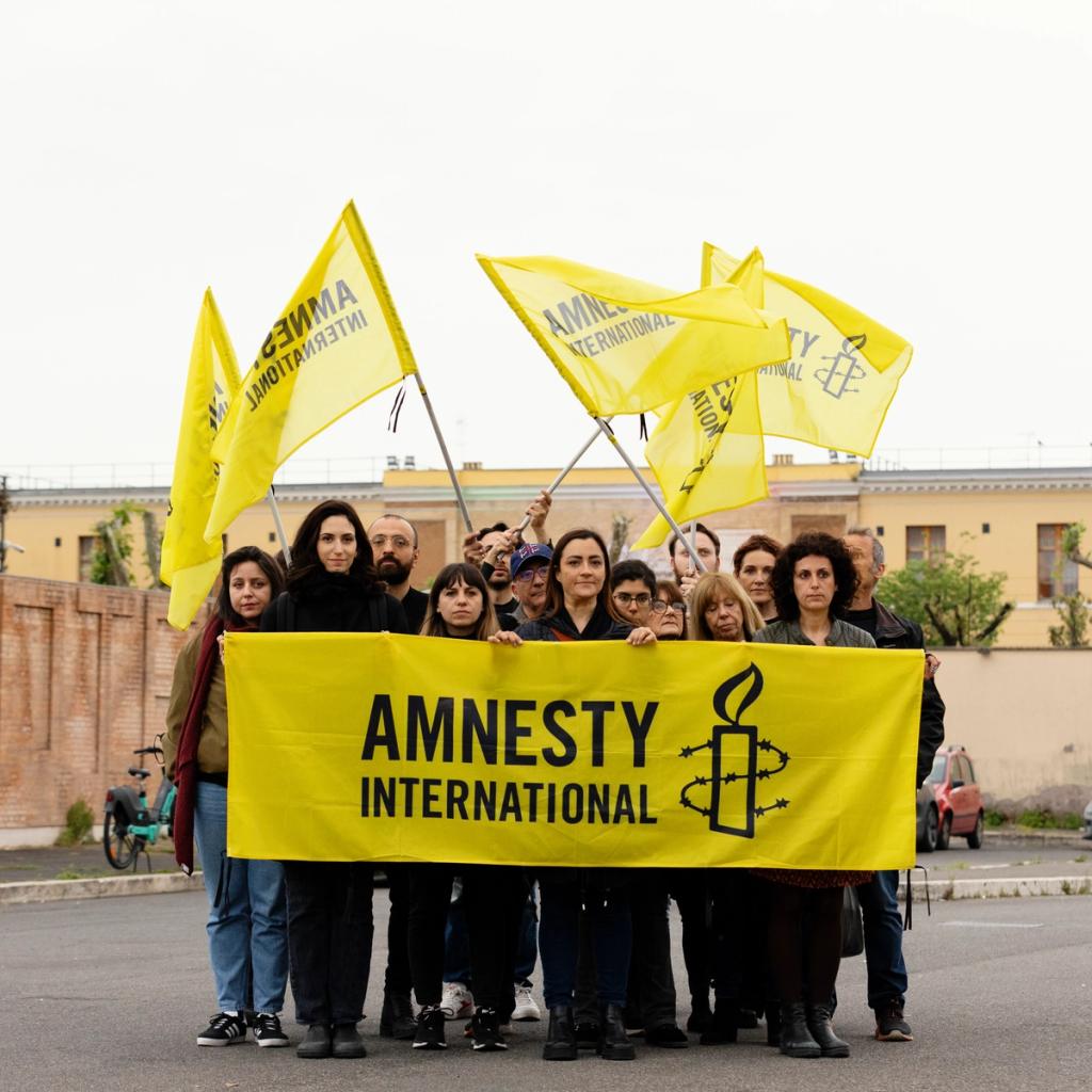 Who we are | Amnesty International Aotearoa New Zealand