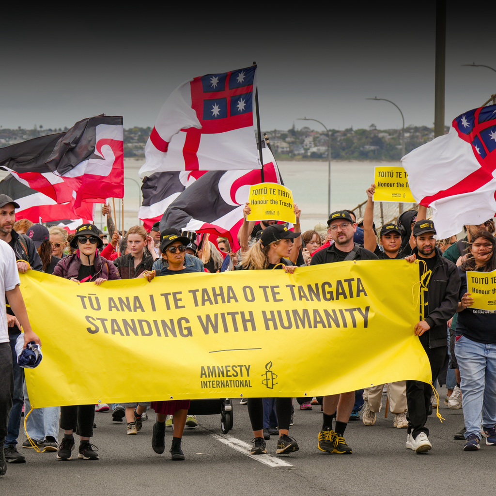 Amnesty Community