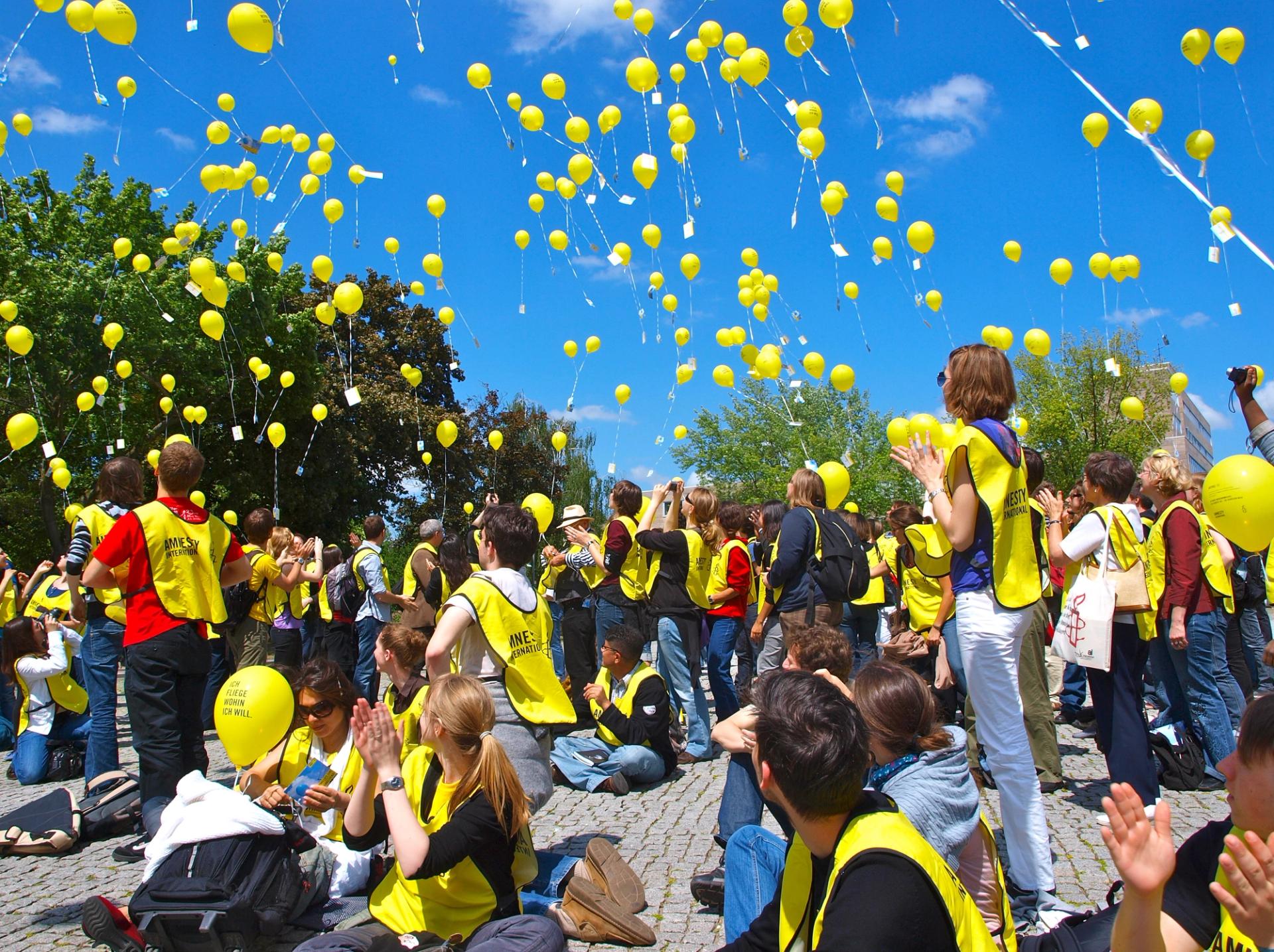 Amnesty Community