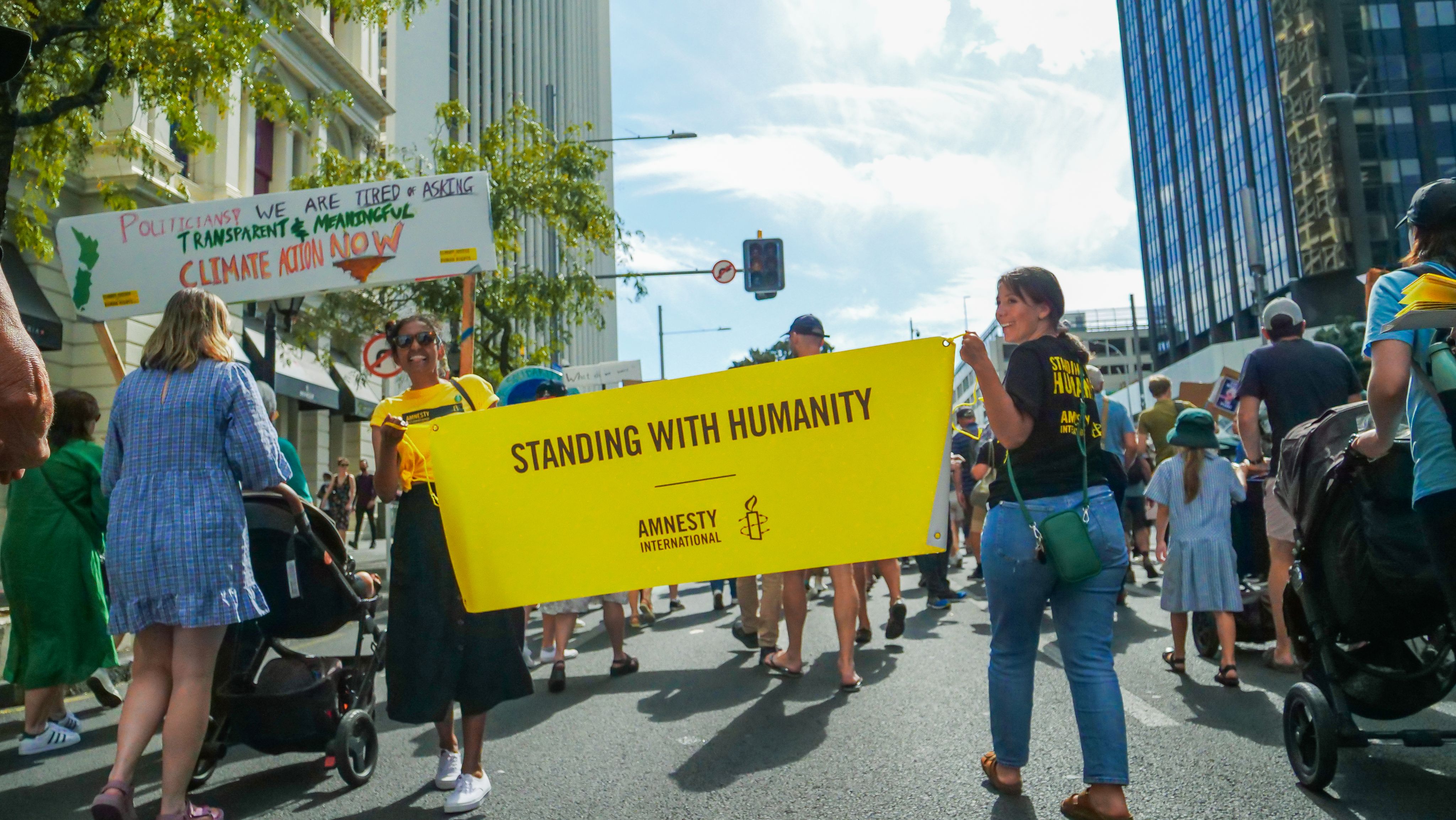 Latest News from Amnesty International Aotearoa New Zealand