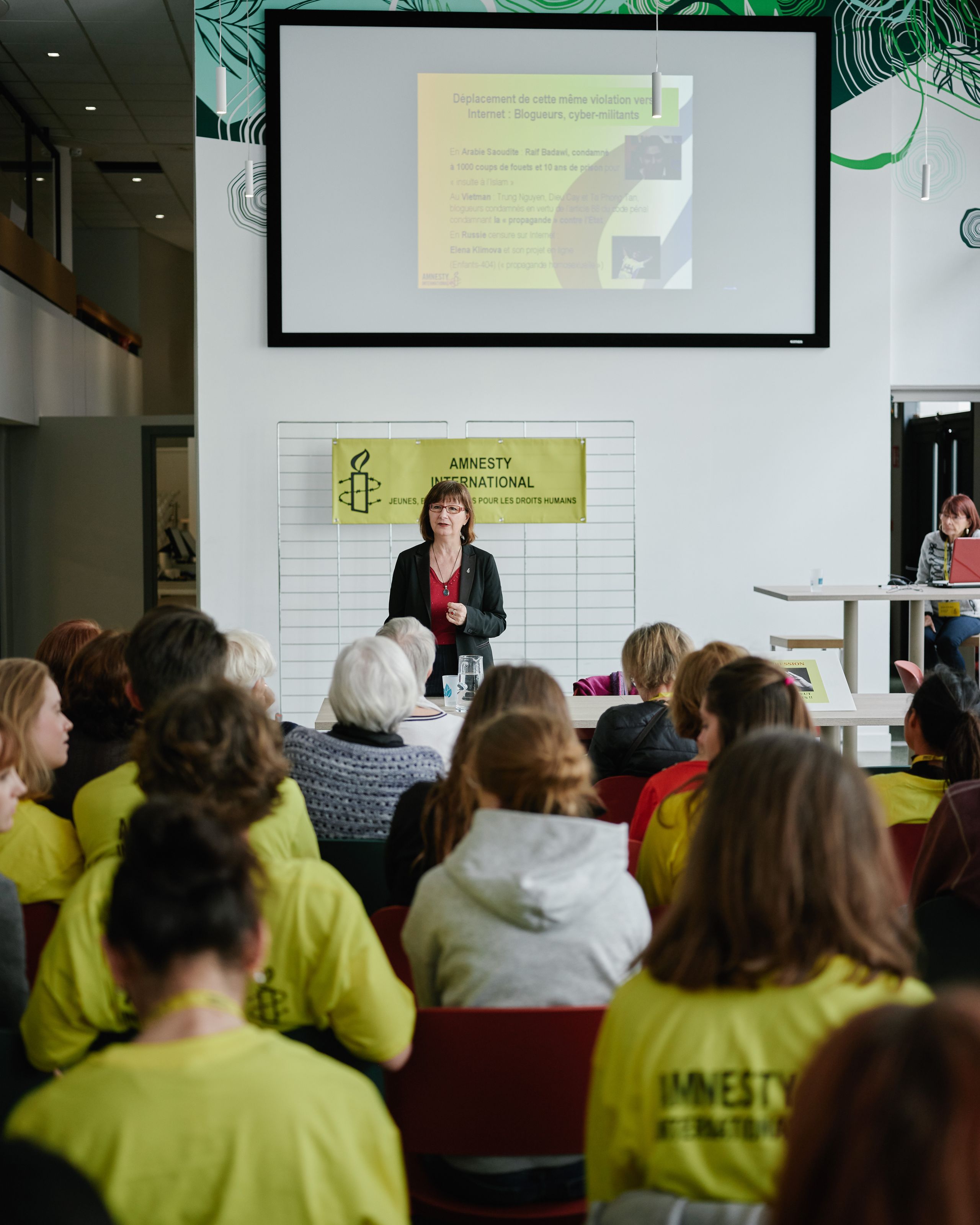 How we are governed | Amnesty International NZ