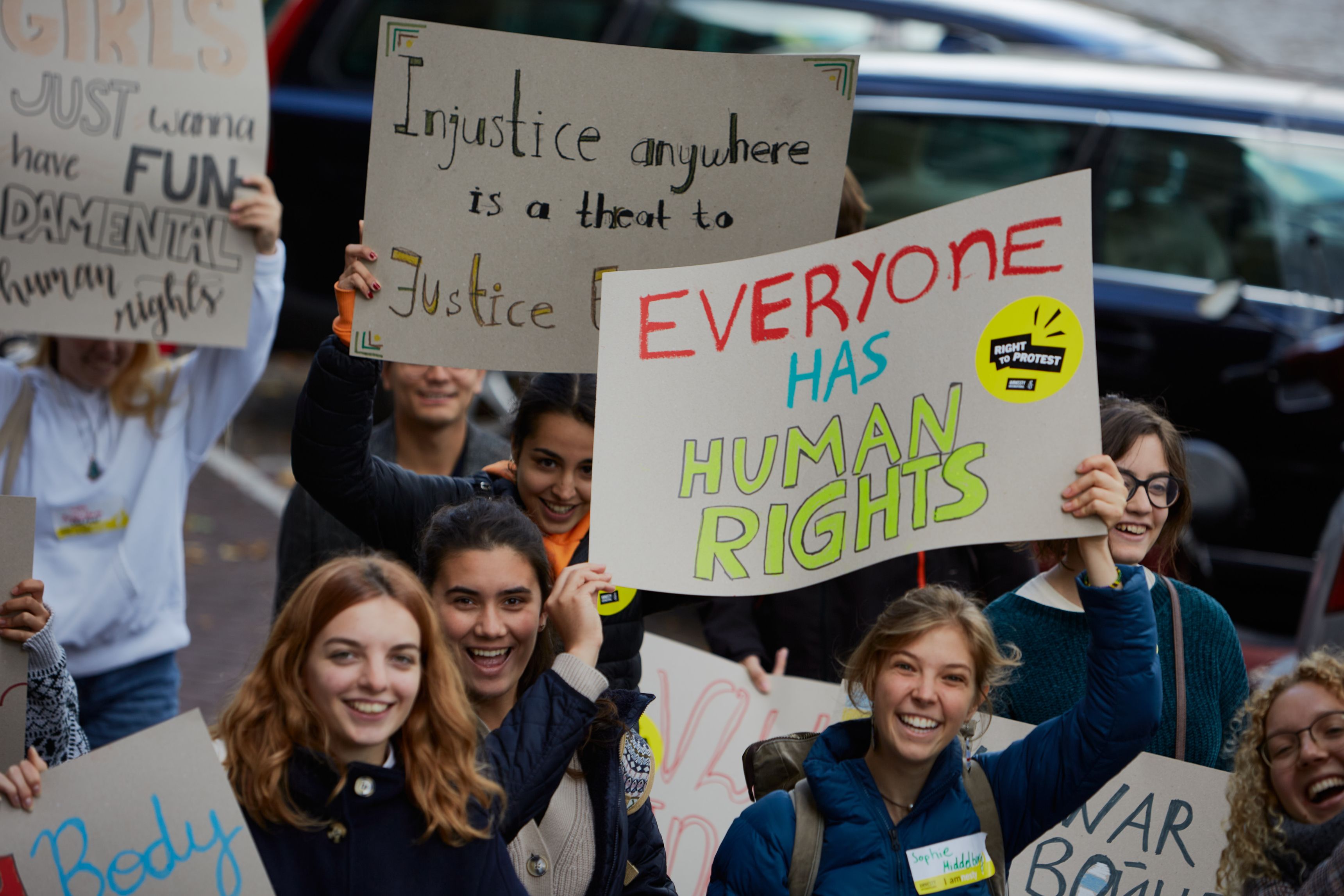 Amnesty International Aotearoa New Zealand