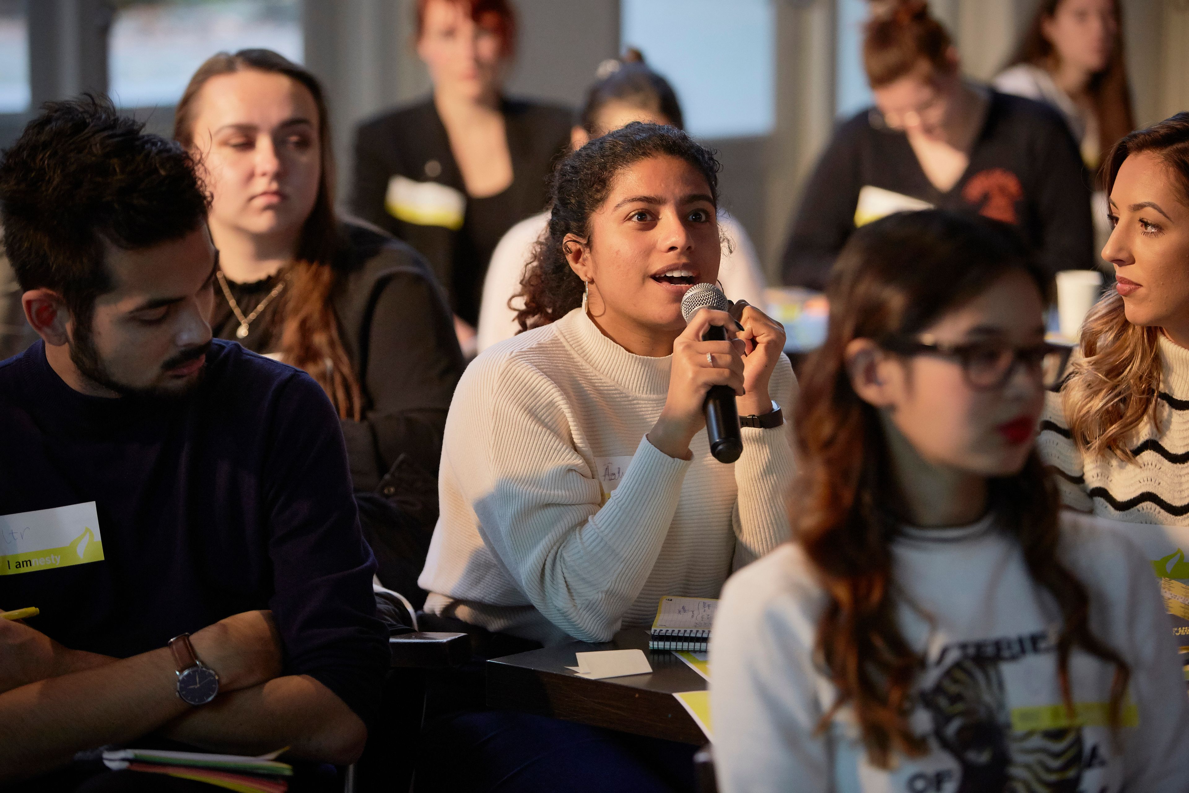 How we are governed | Amnesty International NZ