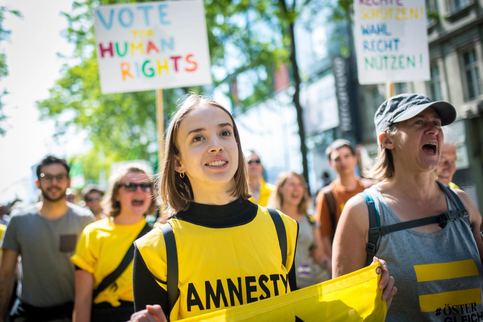 Latest News from Amnesty International Aotearoa New Zealand
