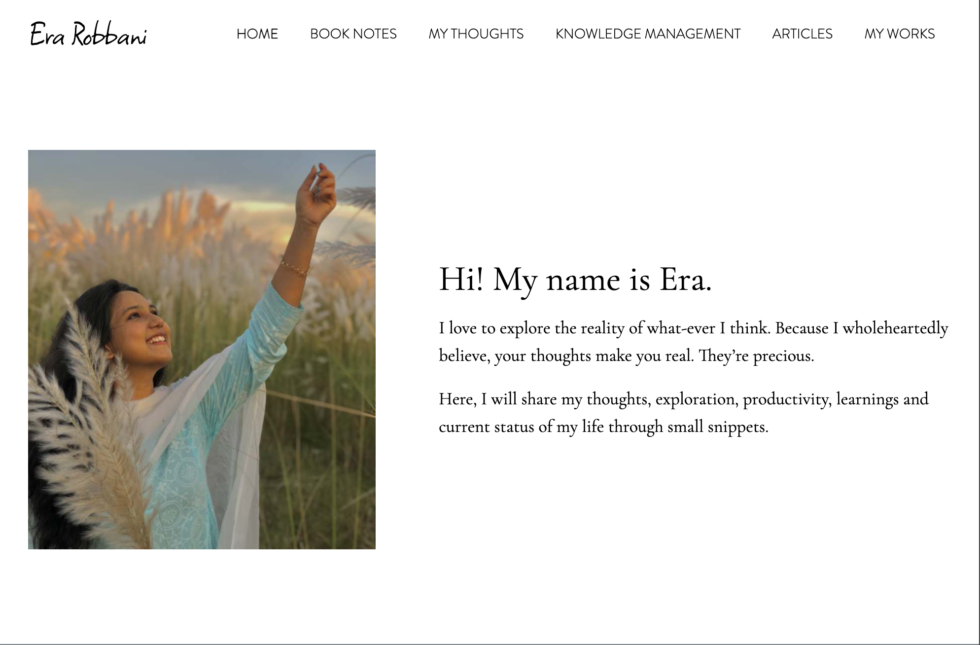 Portfolio of Era Robbani Project - Habibullah Bahar Piash