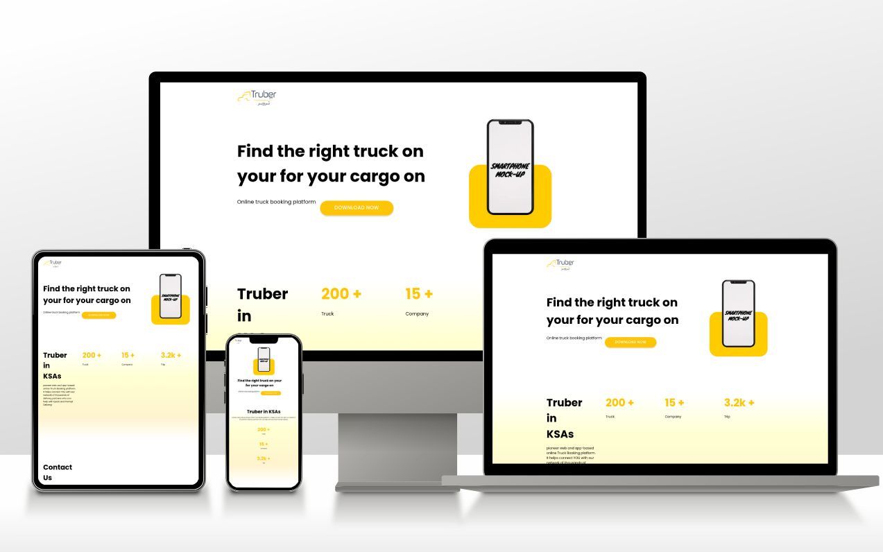 Truber Project - Habibullah Bahar Piash