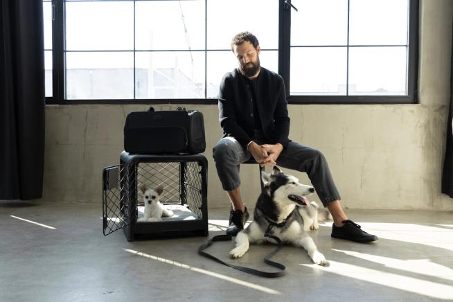 Revolutionary Dog Crates and Pet Beds - DIGGS® - Diggs