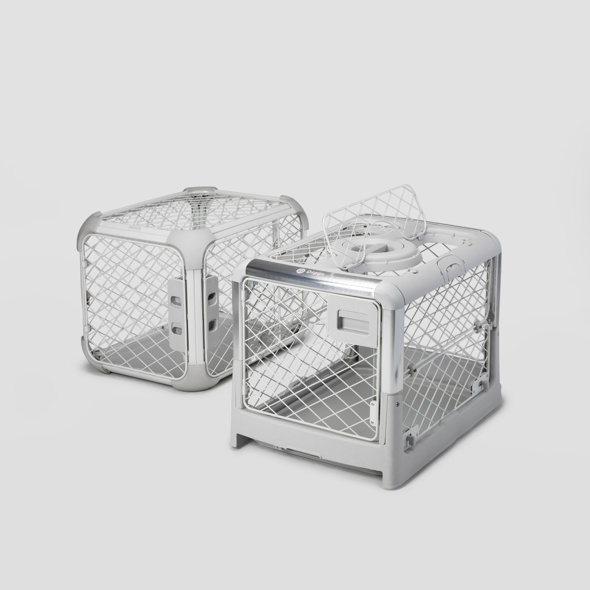 Revolutionary Dog Crates and Pet Beds - DIGGS® - Diggs