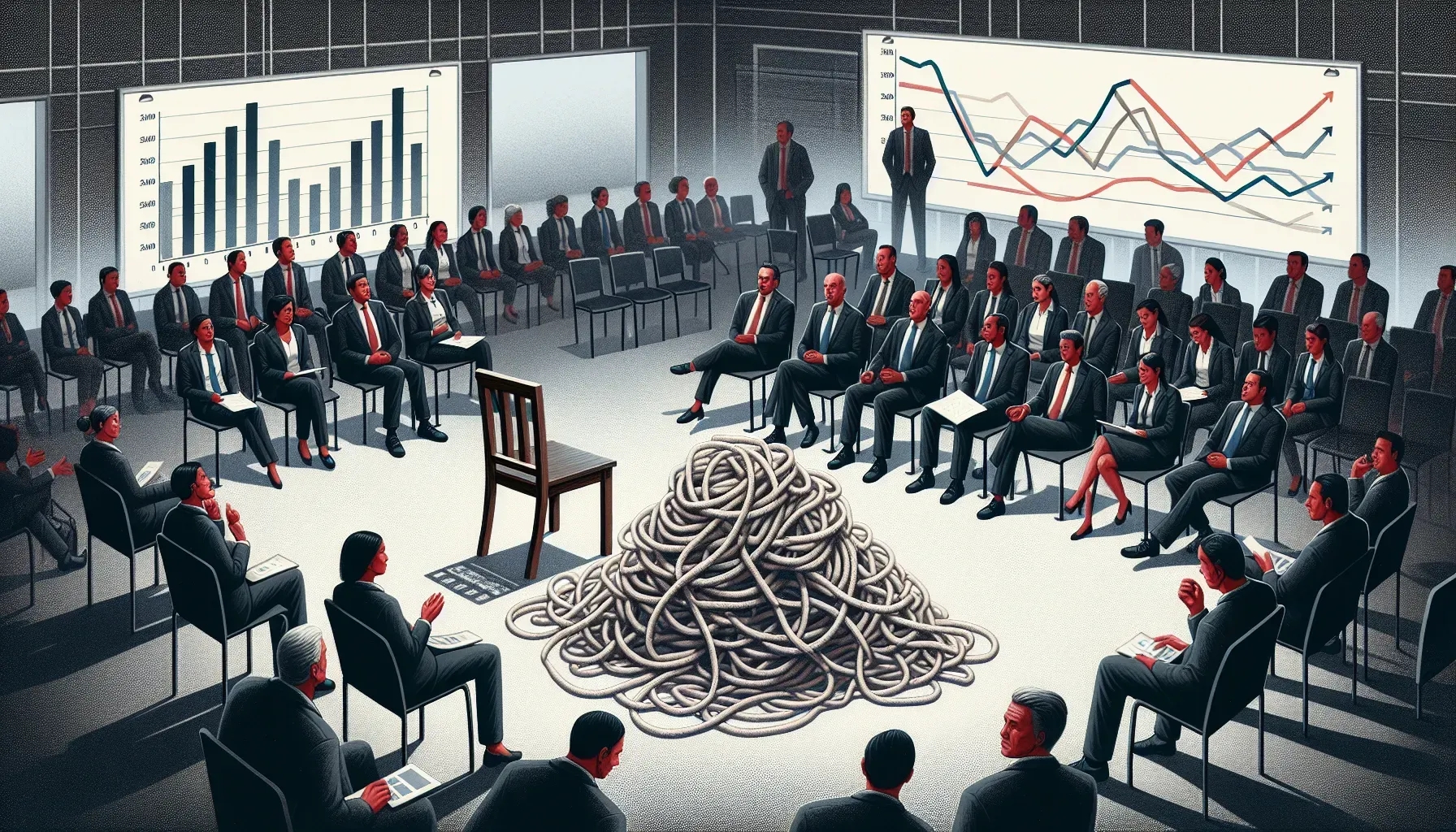 How Do Human Resources Managers Handle Significant Changes in Upper ...