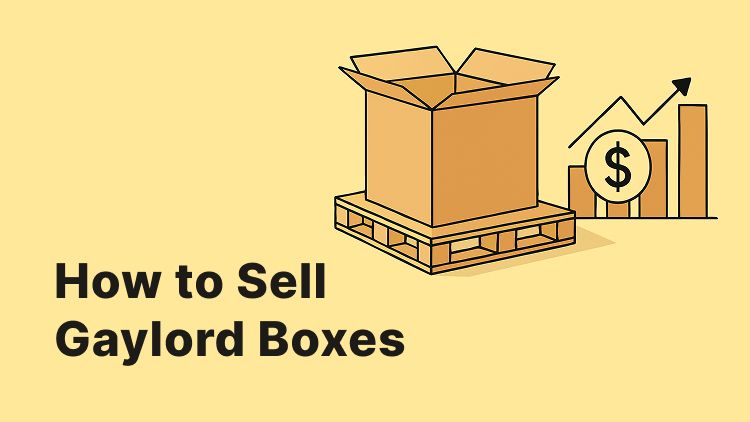 How to Sell Gaylord Boxes | Verde Trader Buyer’s Guide