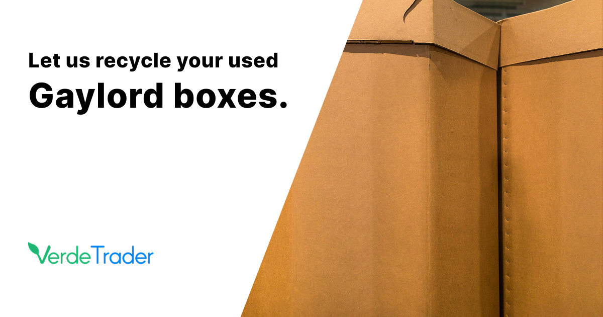 Recycle Gaylord Boxes Near Me