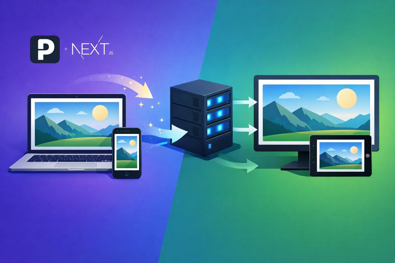 Build a High-Performance Payload Image Component in Next.js | Build ...