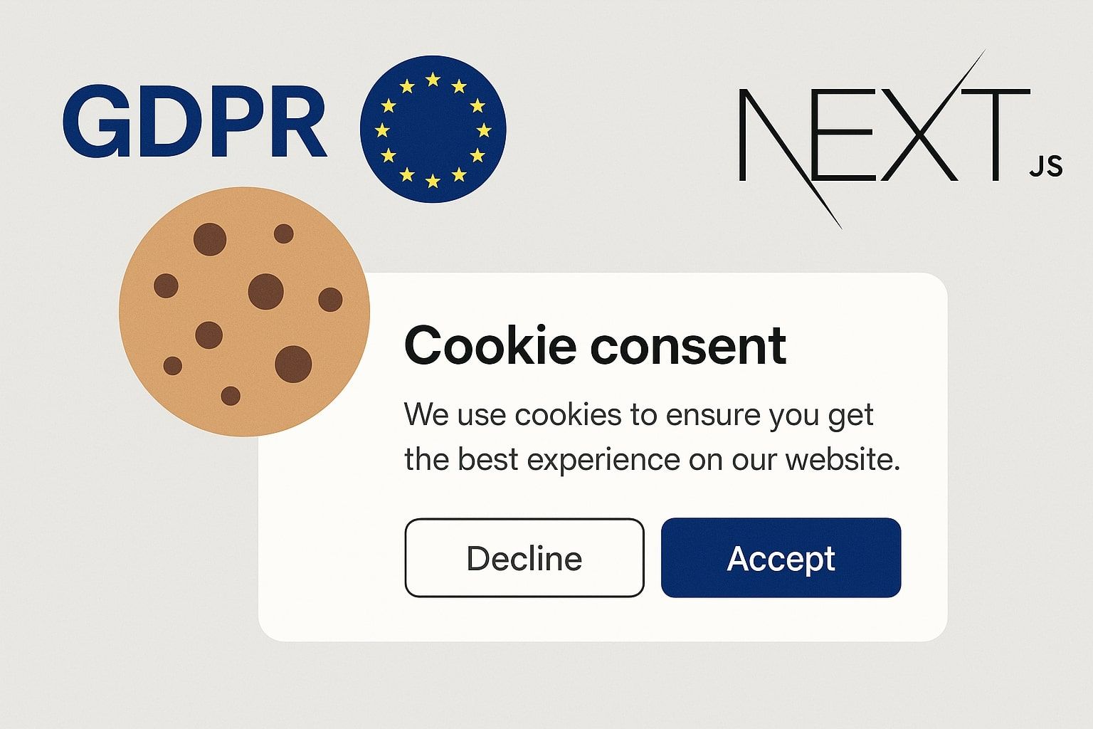 Next.js Cookie Consent Banner: Build GDPR-Compliant System (No Libraries) | Build with Matija