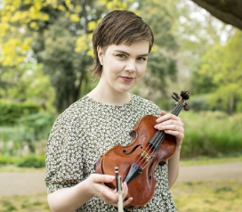 Phoebe White | Irish Heritage