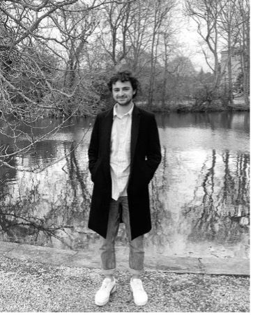 Harry O'Connor | Irish Heritage