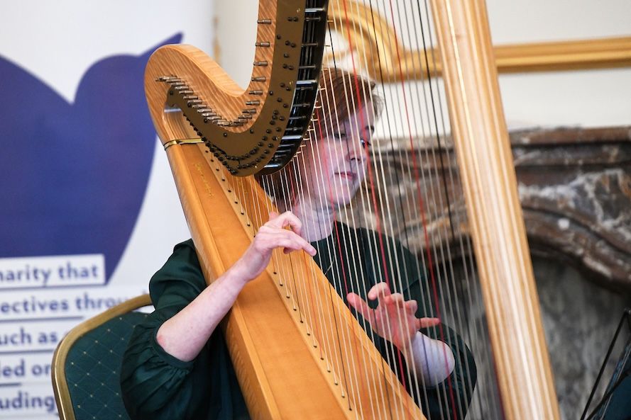 Reception at the Irish Embassy | Irish Heritage